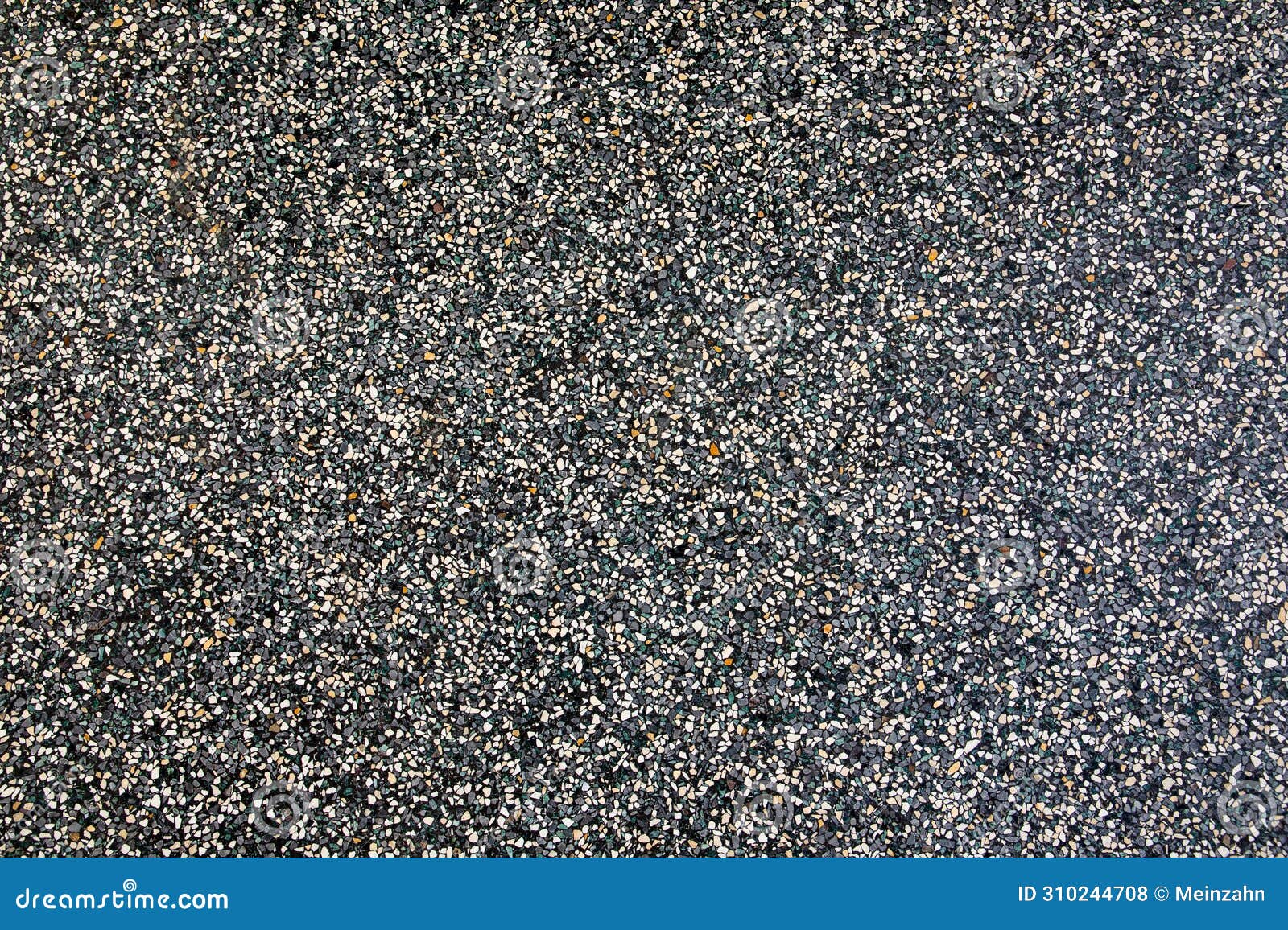 Pattern of Floor with White and Black Dots Stock Photo - Image of white ...