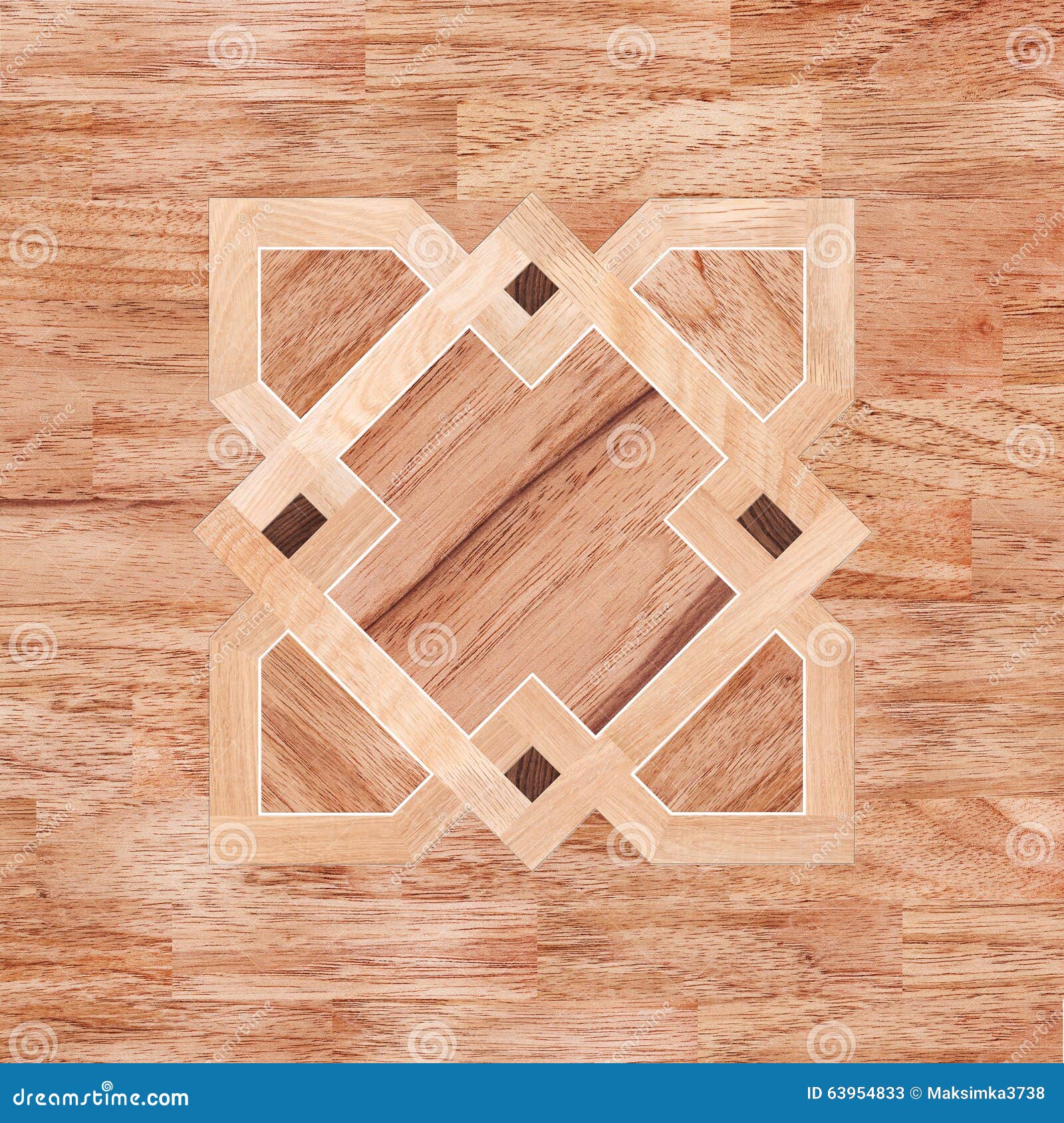 The Pattern of the Floorboard on the Parquet Stock Image - Image of ...