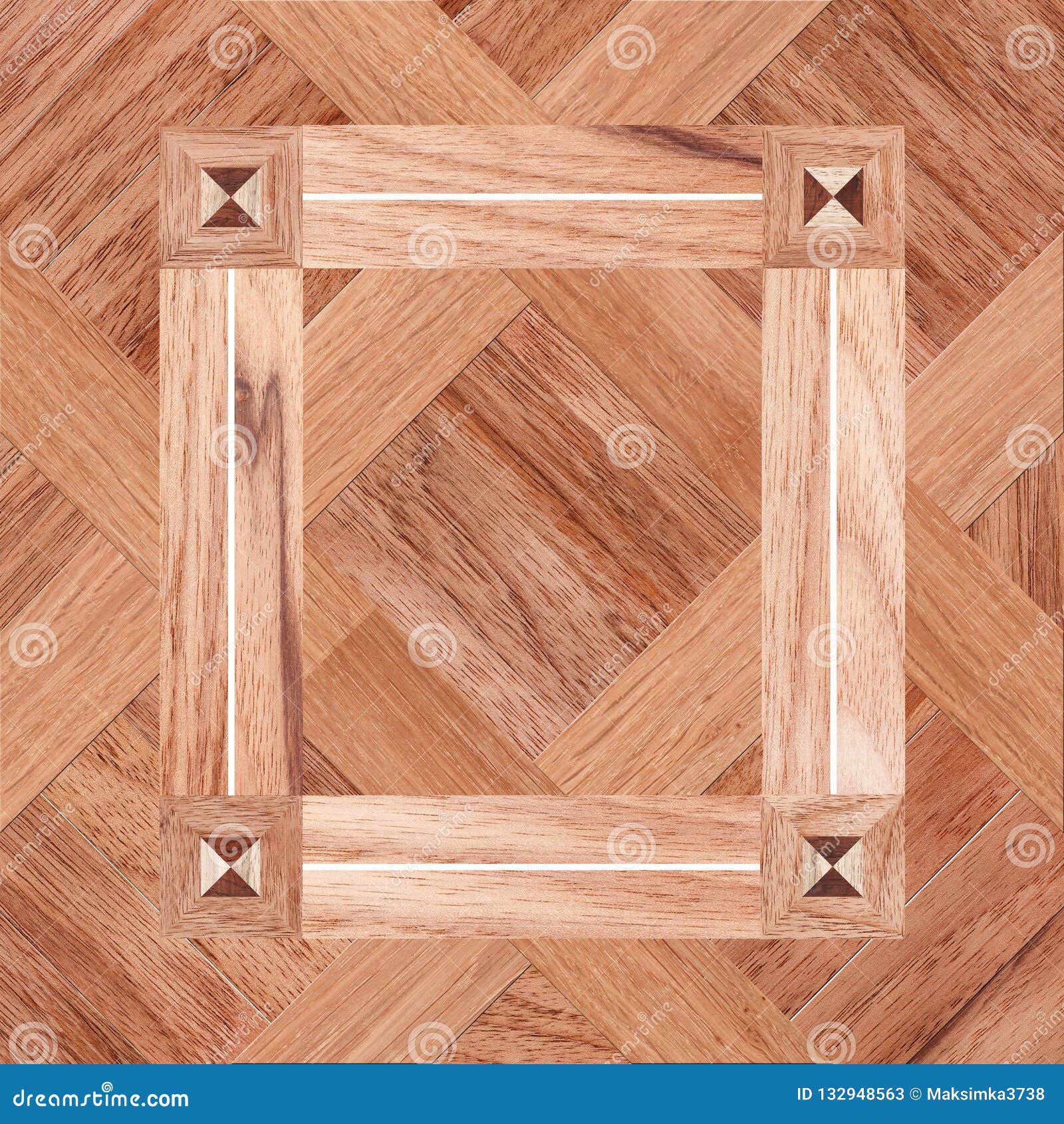 He Pattern of the Floorboard on the Parquet Background. Stock Image ...