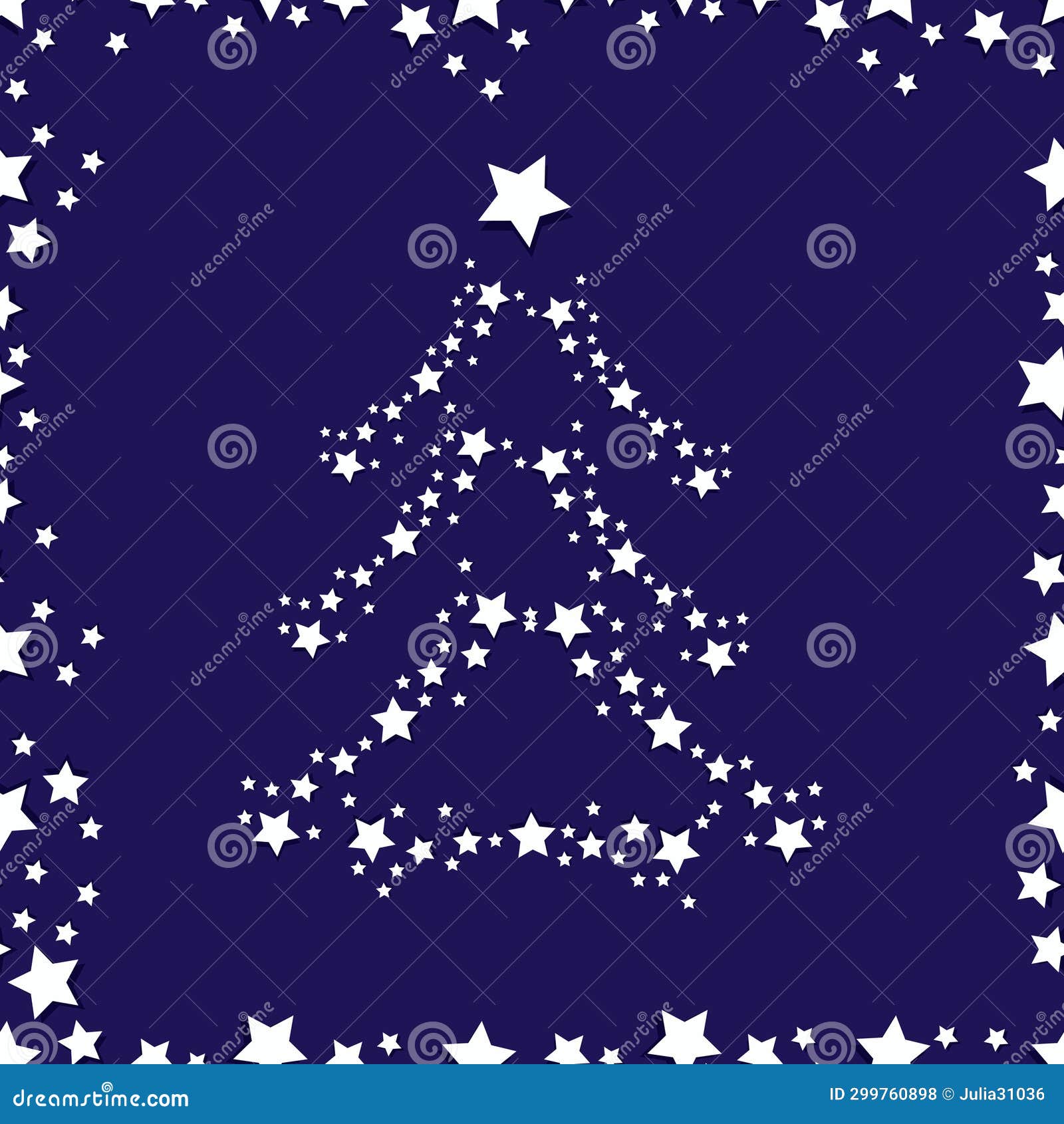 Set Of Volumetric Stars. Four, Five, Six And Eight Rays Stars. Star In ...