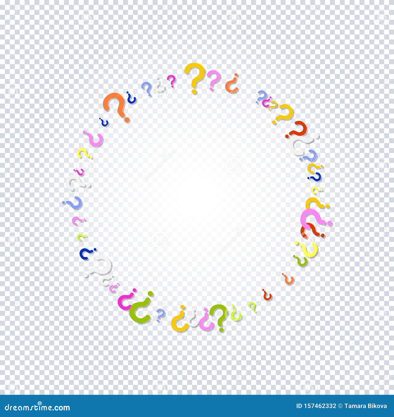 Pattern Frame of Question Marks Stock Illustration - Illustration of ... Pattern Frame of Question Marks Stock Illustration - Illustration of ...