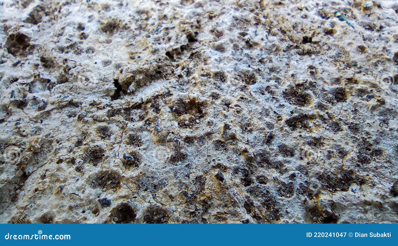 Freshly Molded Concrete Floor Slab At A Reinforced Concrete Plant Stock ...