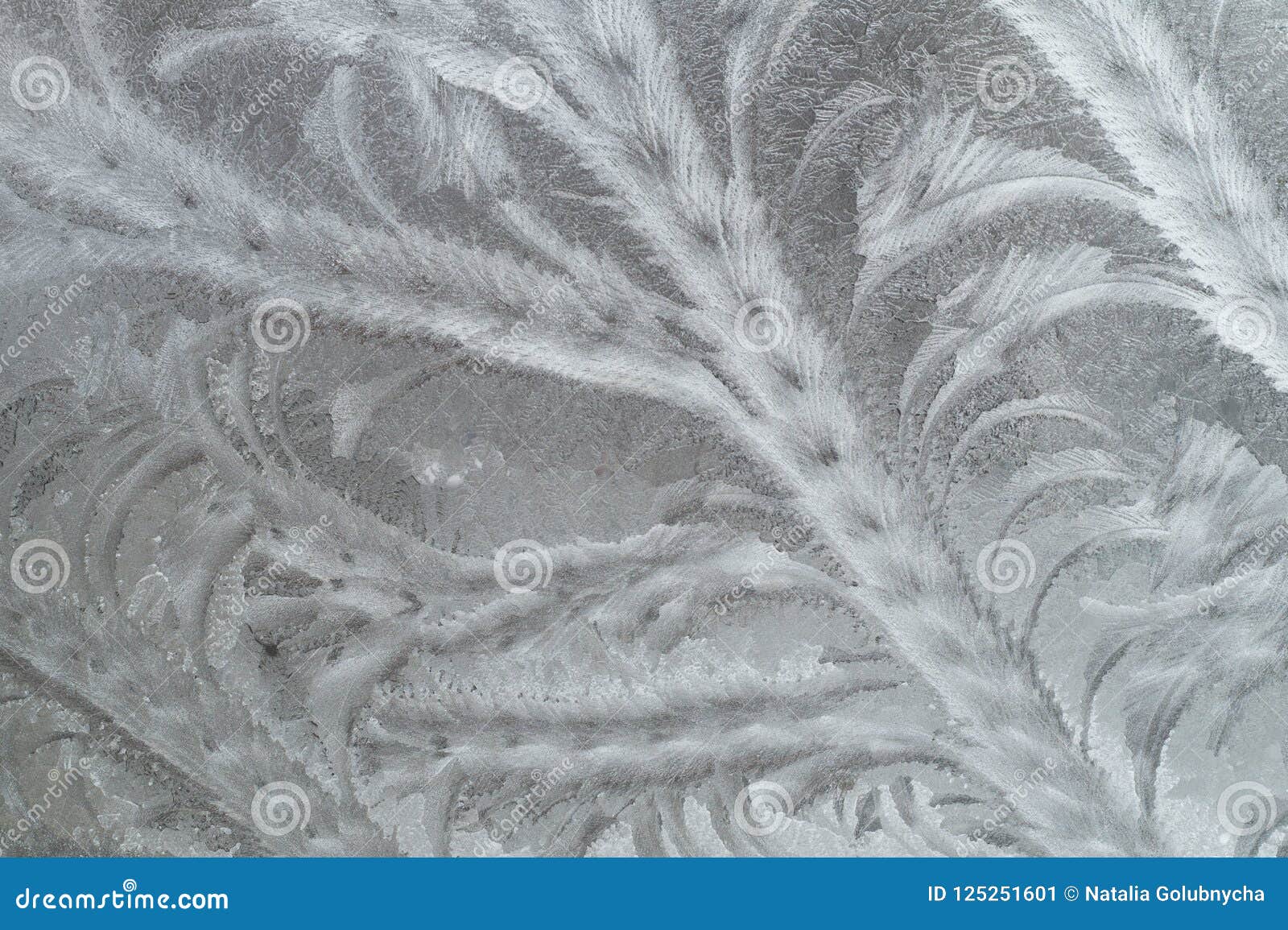 Frosted winter window stock image. Image of beautiful - 125251601
