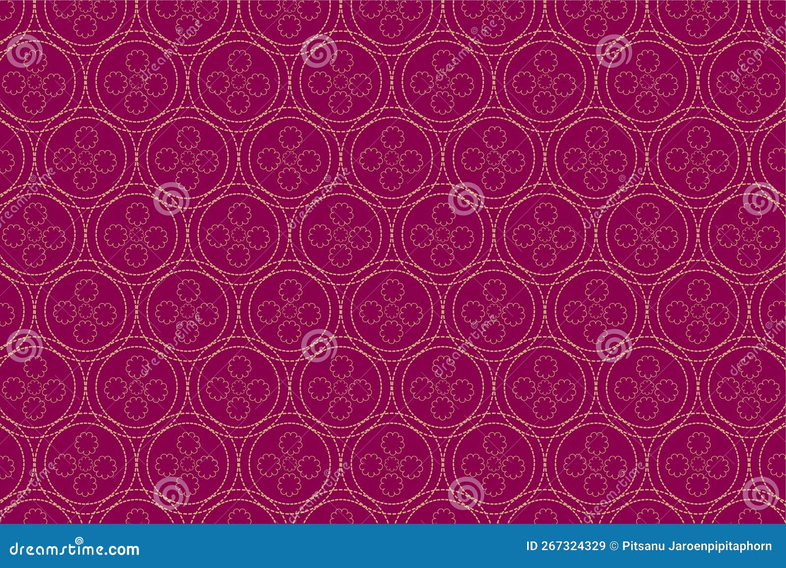 Pattern with Geometric Elements in Pink Tones Abstract Background Stock ...