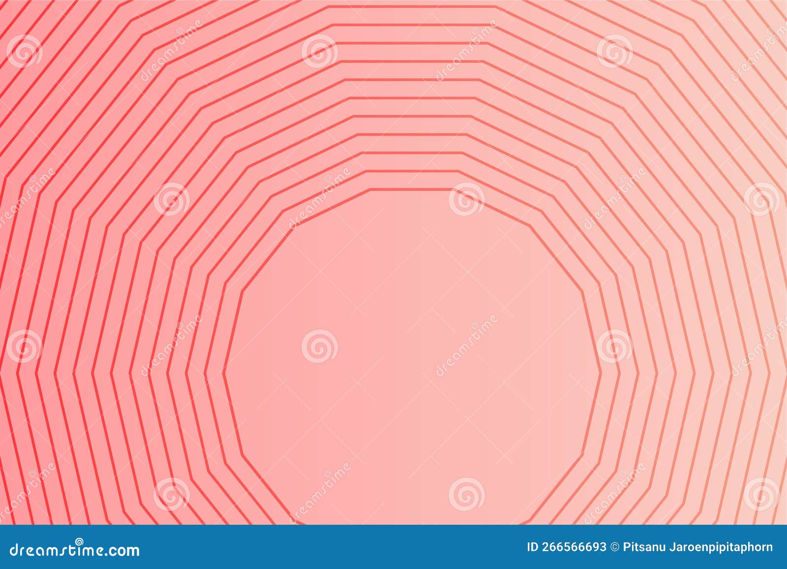 Pattern with Geometric Elements in Pink Tones Abstract Pattern Vector ...