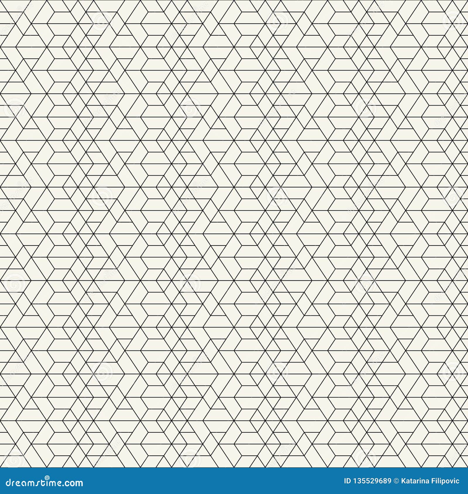 Line seamless pattern stock illustration. Illustration of fashion ...