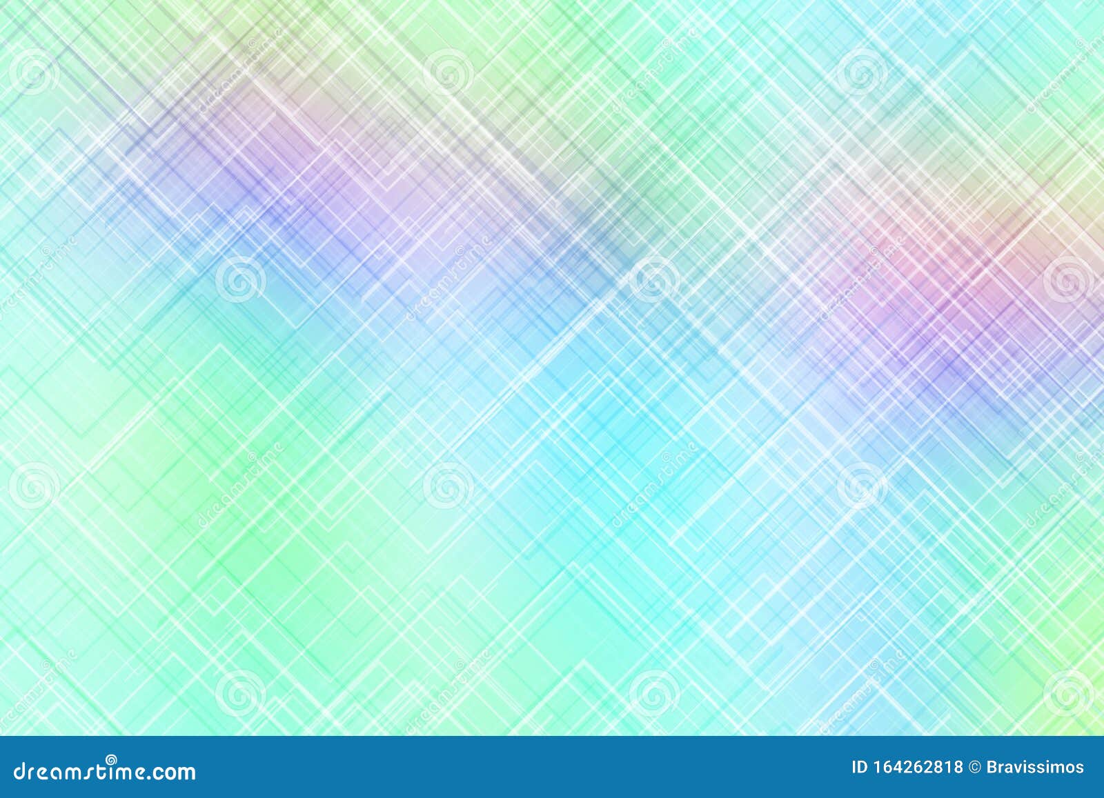 Pattern Geometric Lines Abstract Gradient, Graphic Grid Stock ...