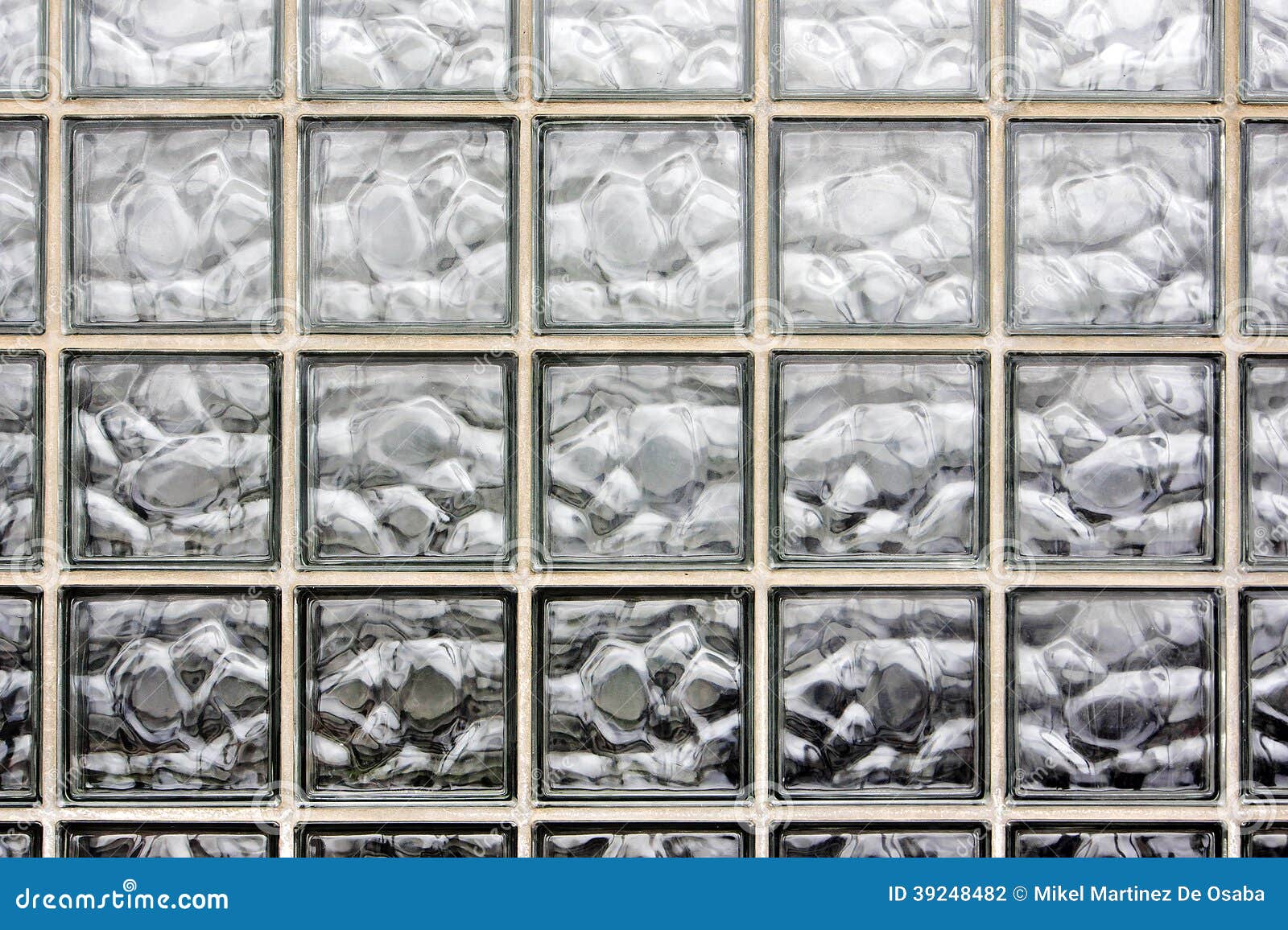Pattern of glass block stock photo. Image of glass, backdrop - 39248482