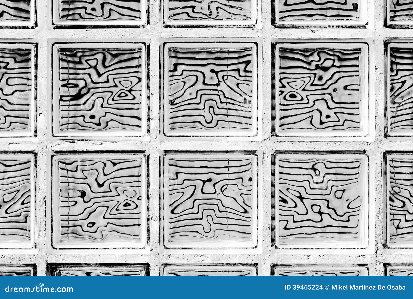 Pattern of glass block stock photo. Image of gloss, light - 39465224
