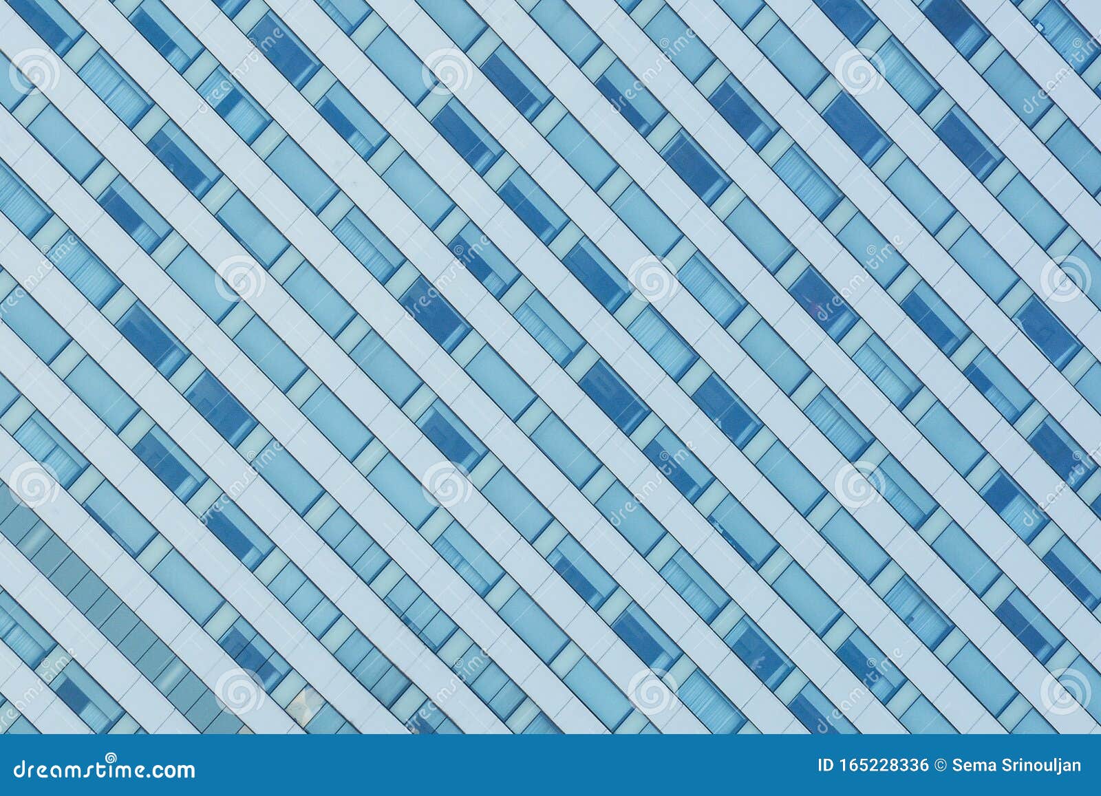 Pattern of Glass Window at Modern Building. Stock Photo - Image of ...