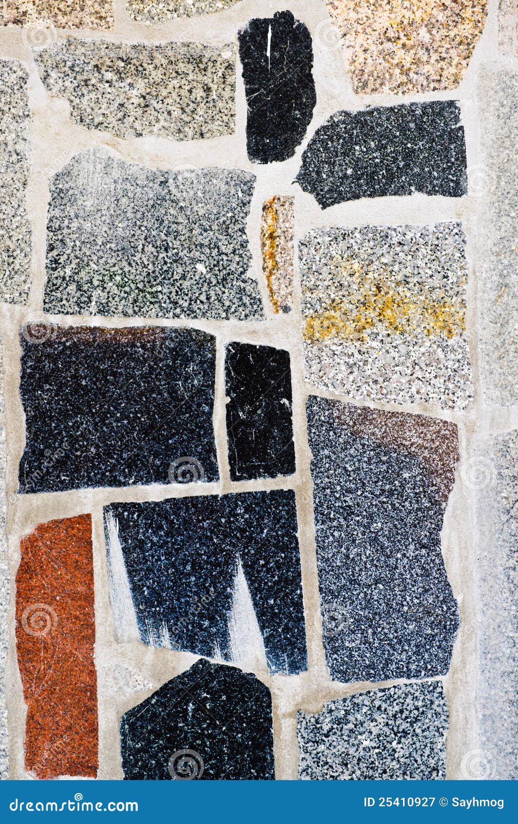 Pattern of granite stone stock image. Image of copyspace - 25410927