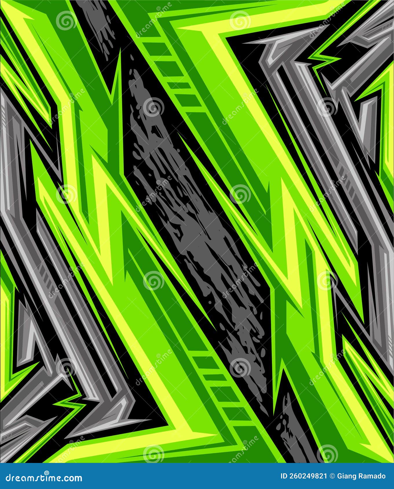 Abstract graphic pattern stock illustration. Illustration of graphic ...