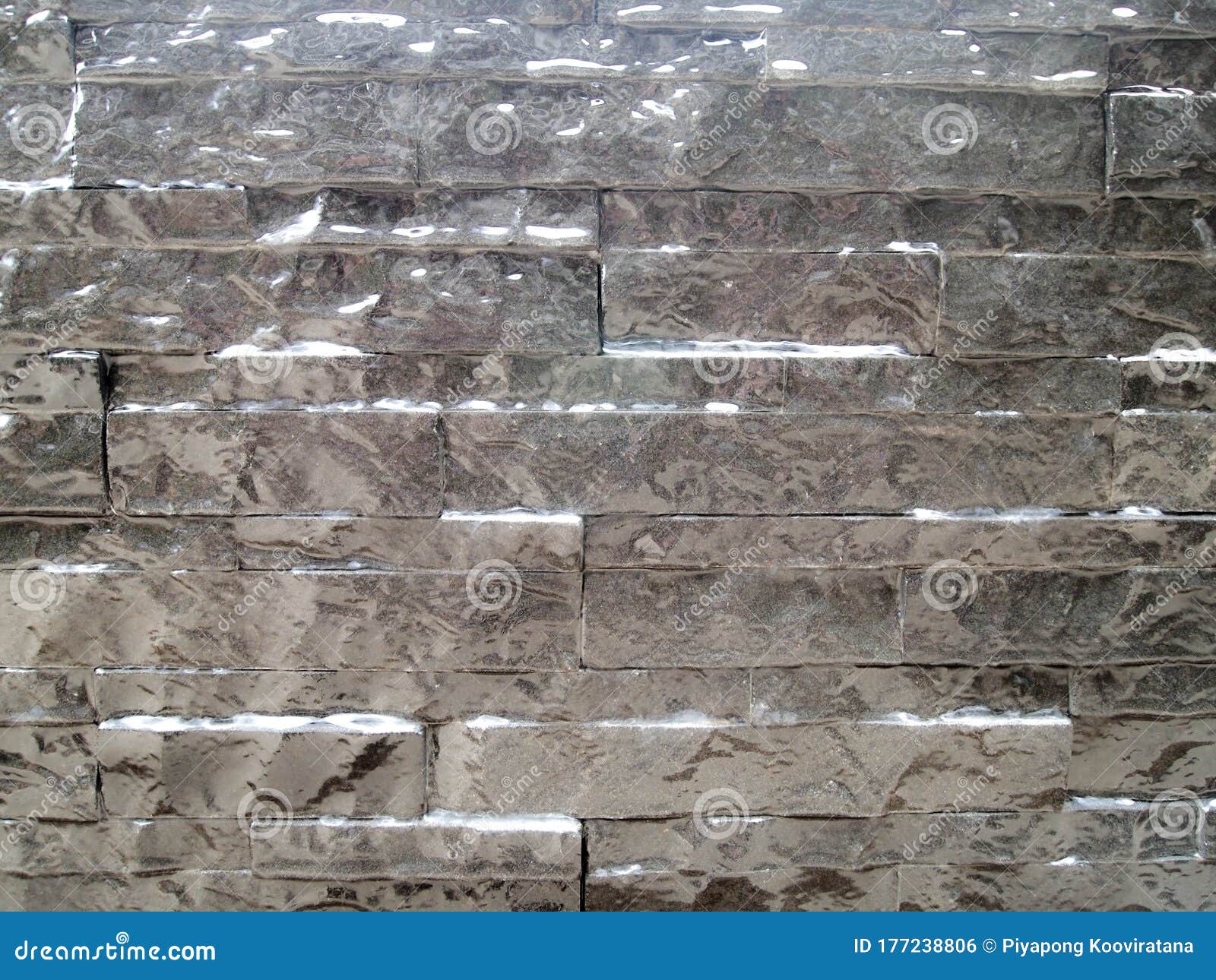 Pattern Gray Color Stone Wall Background , Modern Style Design ...