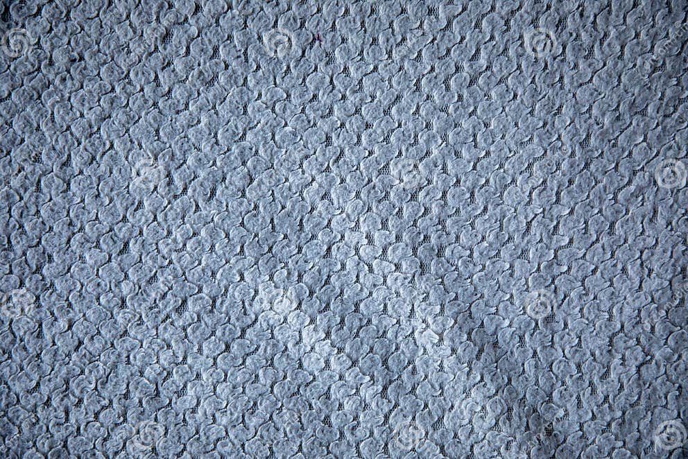 Pattern Gray Texture Crumpled Grey Fabric Background Stock Photo ...
