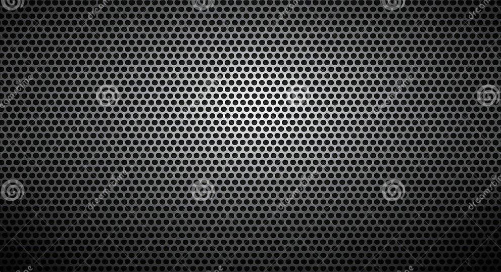 Pattern in Grayscale Creating Optical Illusion, Abstract Geometric ...