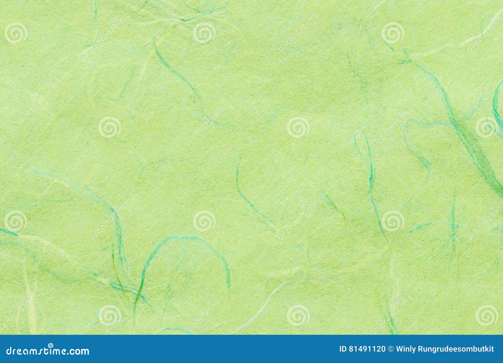 Pattern of Green Mulberry Paper Texture. Stock Photo - Image of love ...