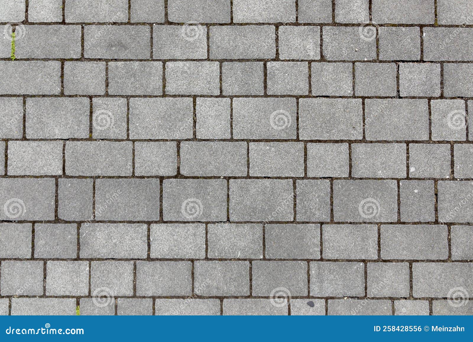 Pattern of Grey Plaster Tiles Stock Photo - Image of brick, cobble ...