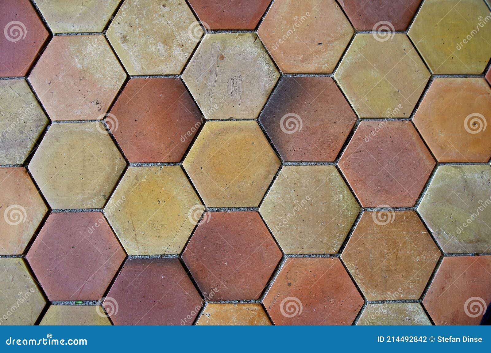 Pattern of Ground in Old Church Stock Photo - Image of property ...