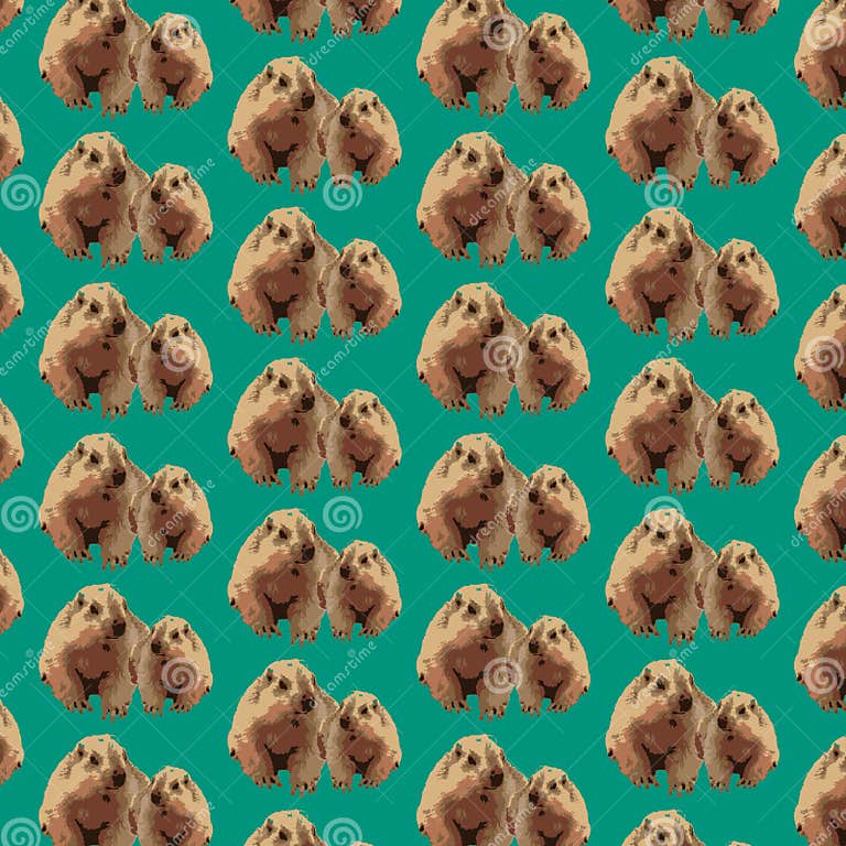 Pattern groundhog stock image. Image of shadow, pattern - 65523985