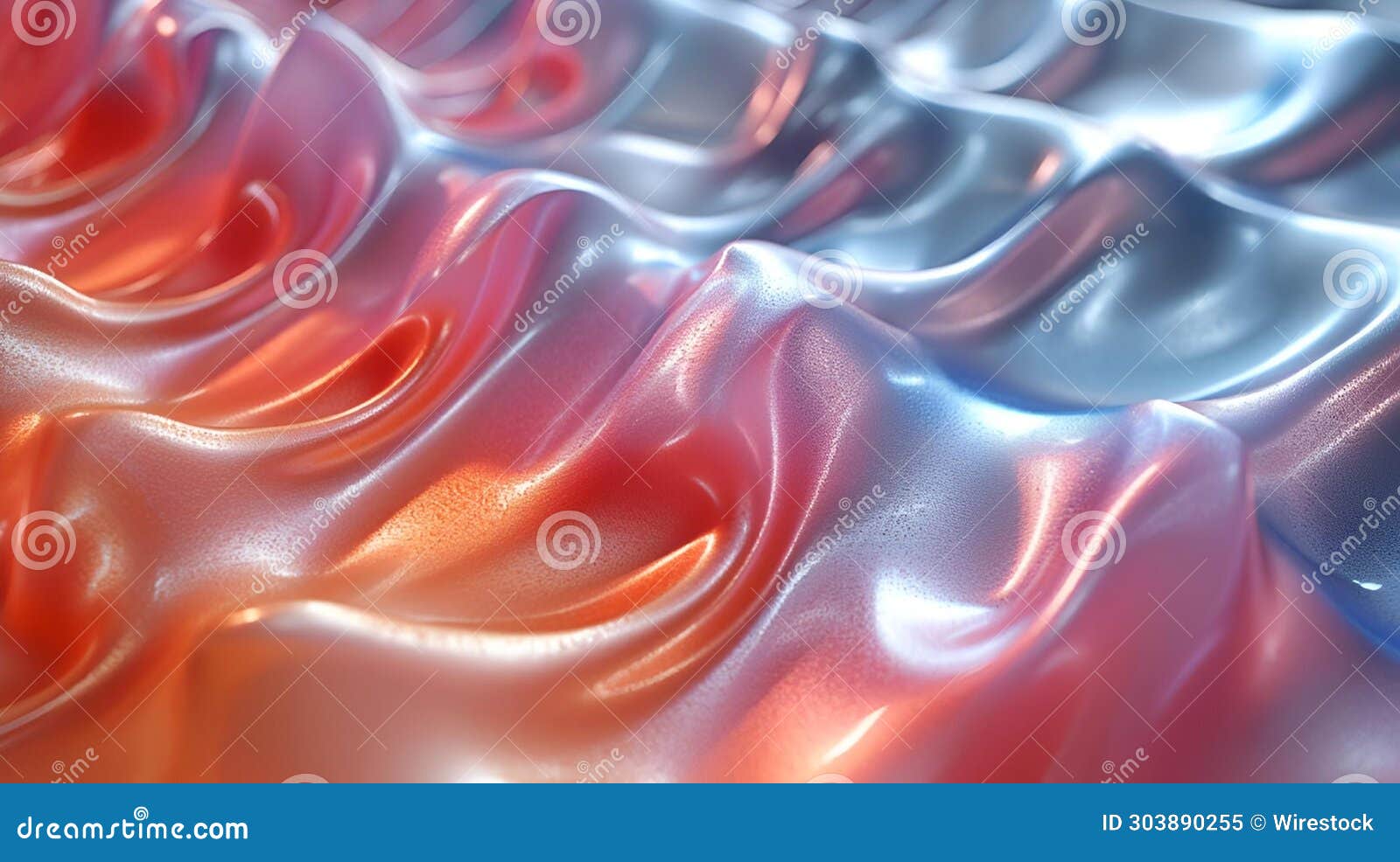 The Pattern Has Swirls that is Used To Create a Ripple Effect Stock ...