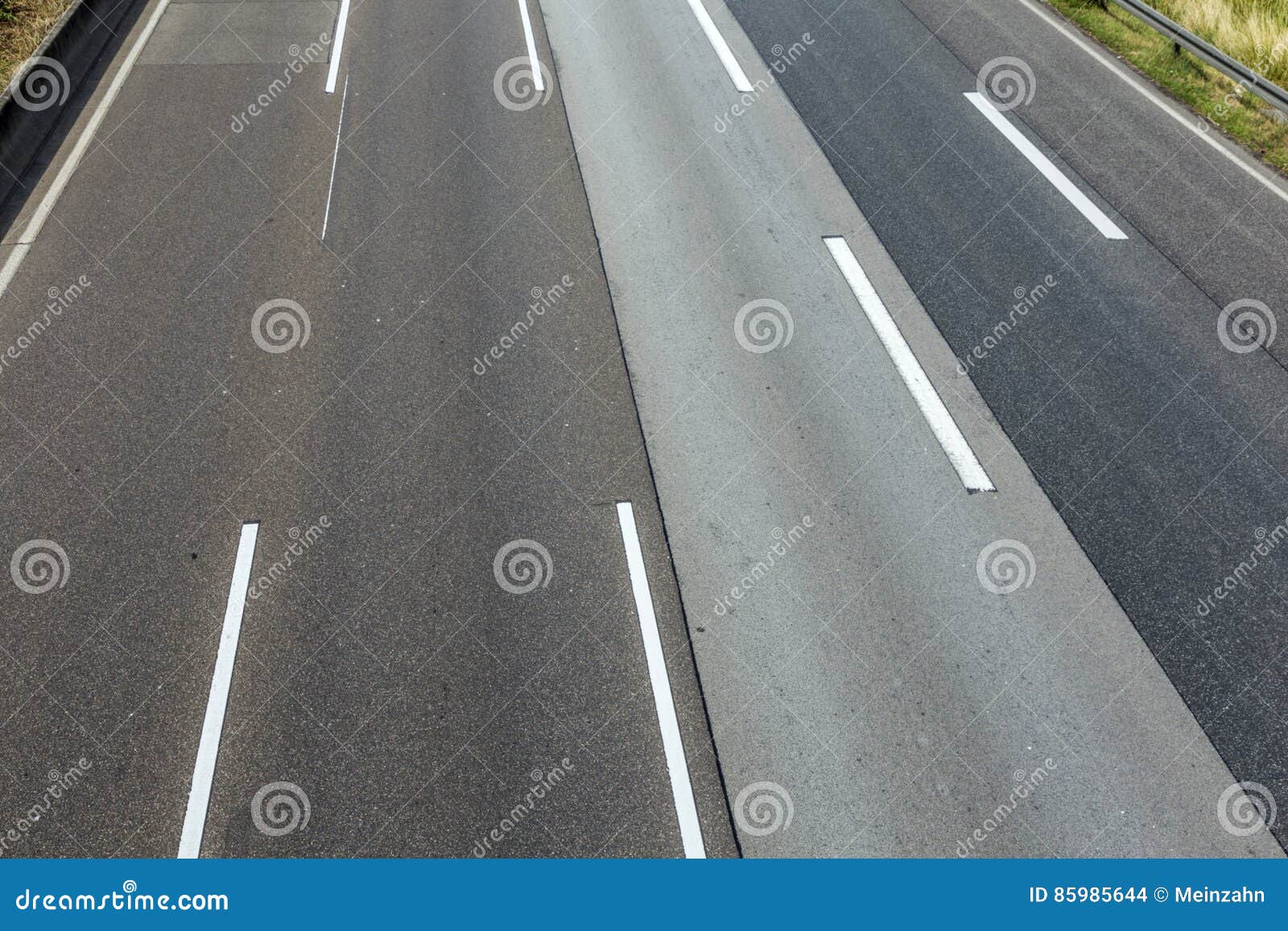 Pattern of highway stock photo. Image of cars, closeup - 85985644