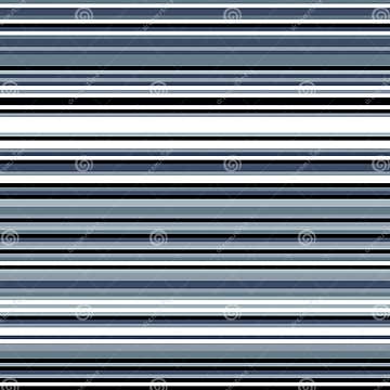 Pattern with Horizontal Colored Stripes 9305, Modern Stylish Image ...