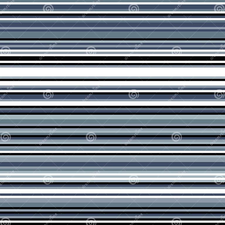 Pattern with Horizontal Colored Stripes 9305, Modern Stylish Image ...