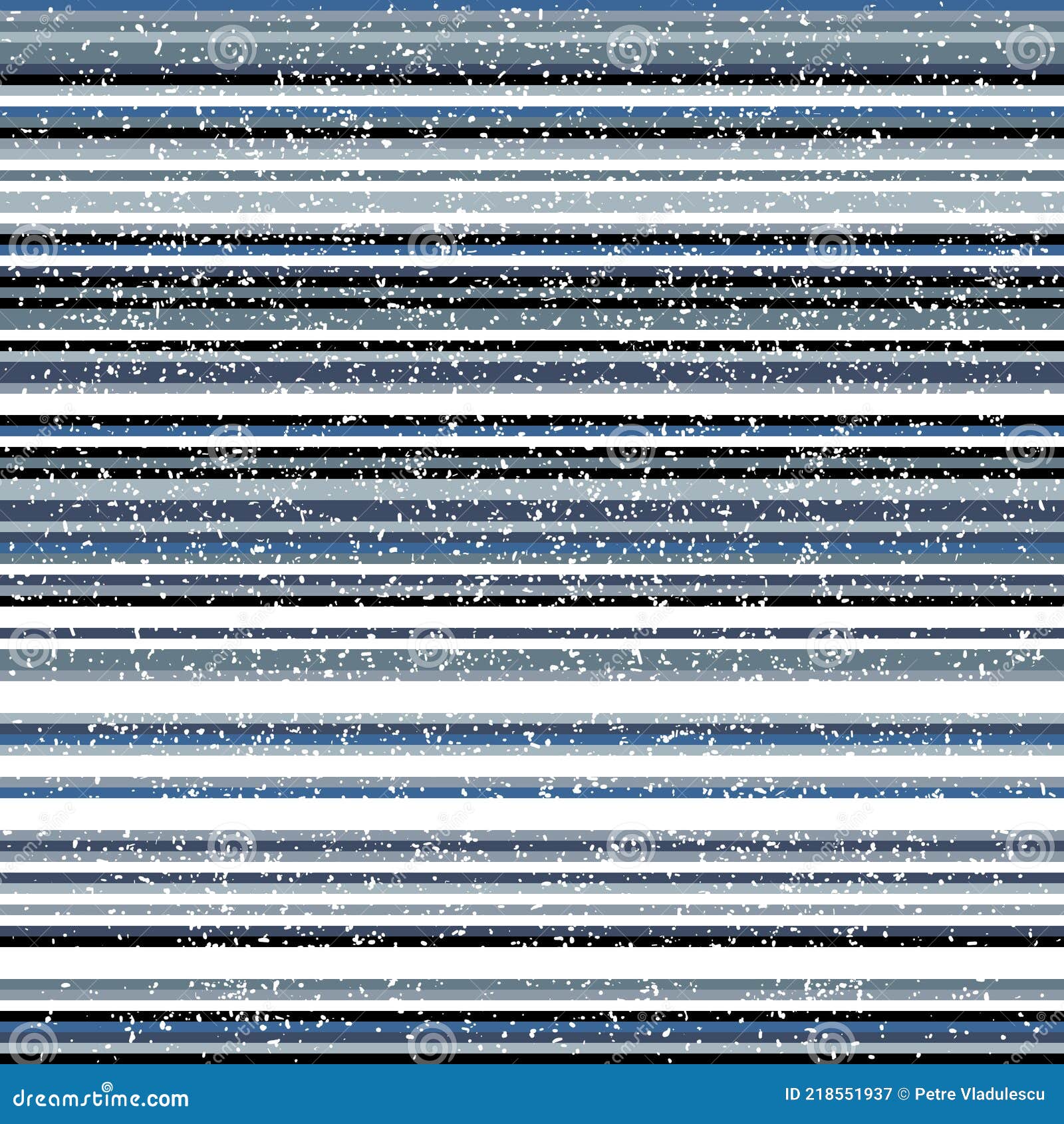 Pattern with Horizontal Colored Stripes 6580, Modern Stylish Image ...