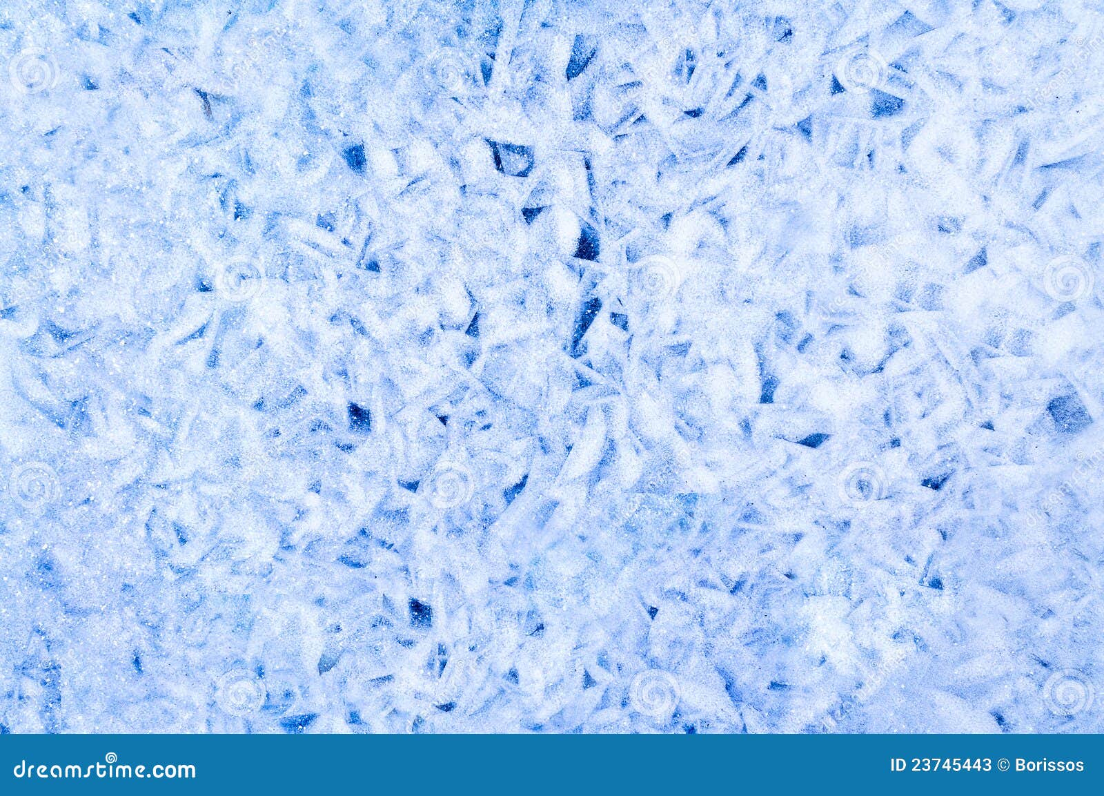 The pattern of ice stock image. Image of glass, abstract - 23745443