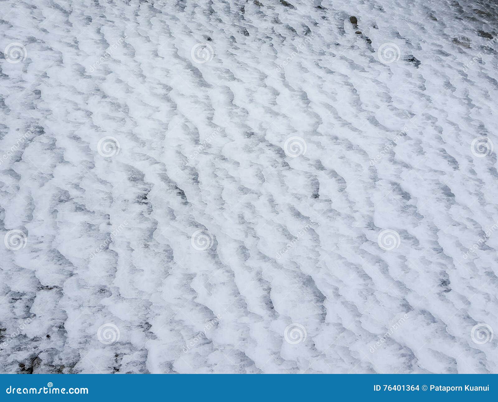The Pattern of Ice Frosty Effect on the Wind Stock Photo - Image of ...