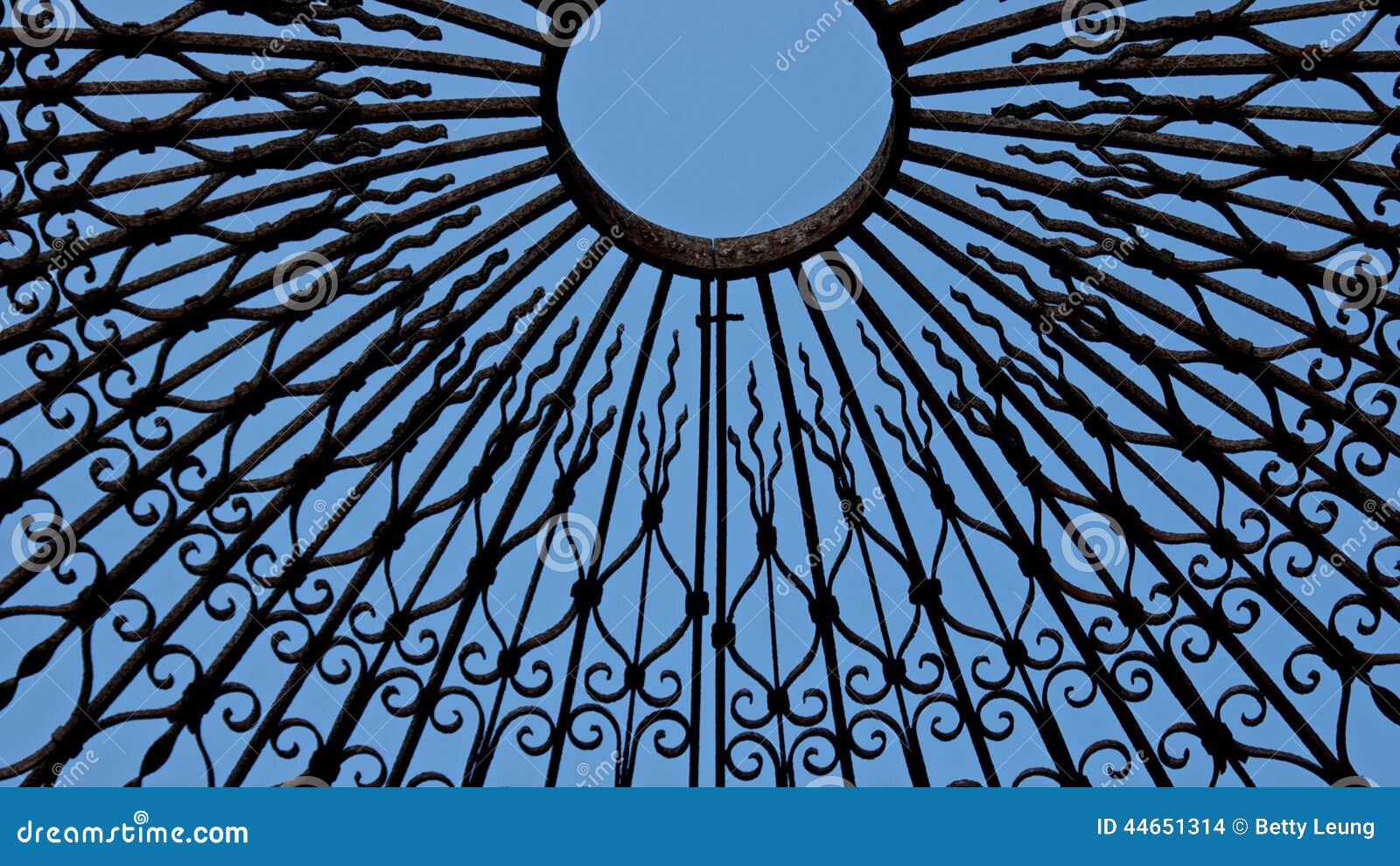 Pattern of Iron Casing stock photo. Image of dome, casing - 44651314