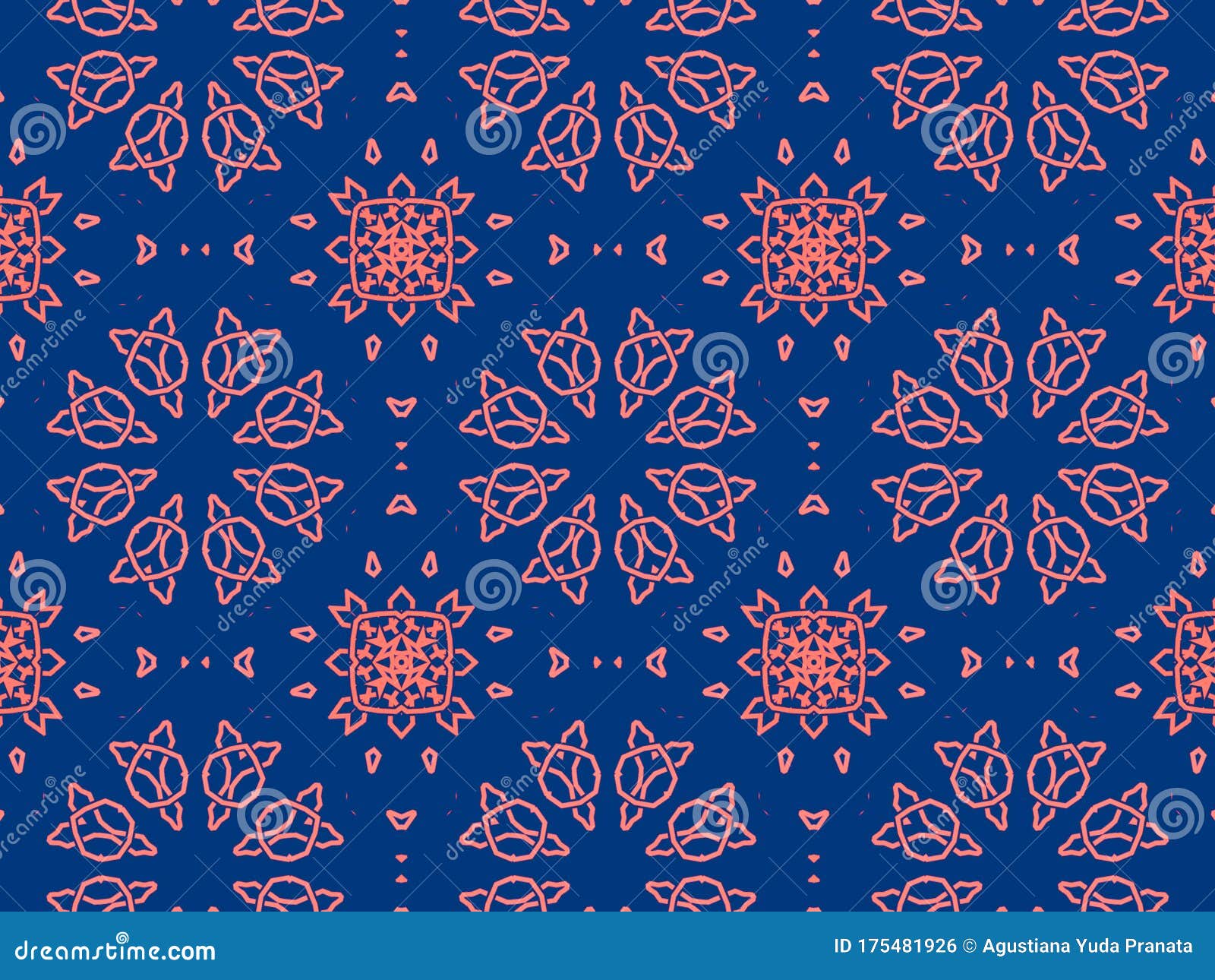 Pattern Islamic, Ornament stock illustration. Illustration of fabric ...