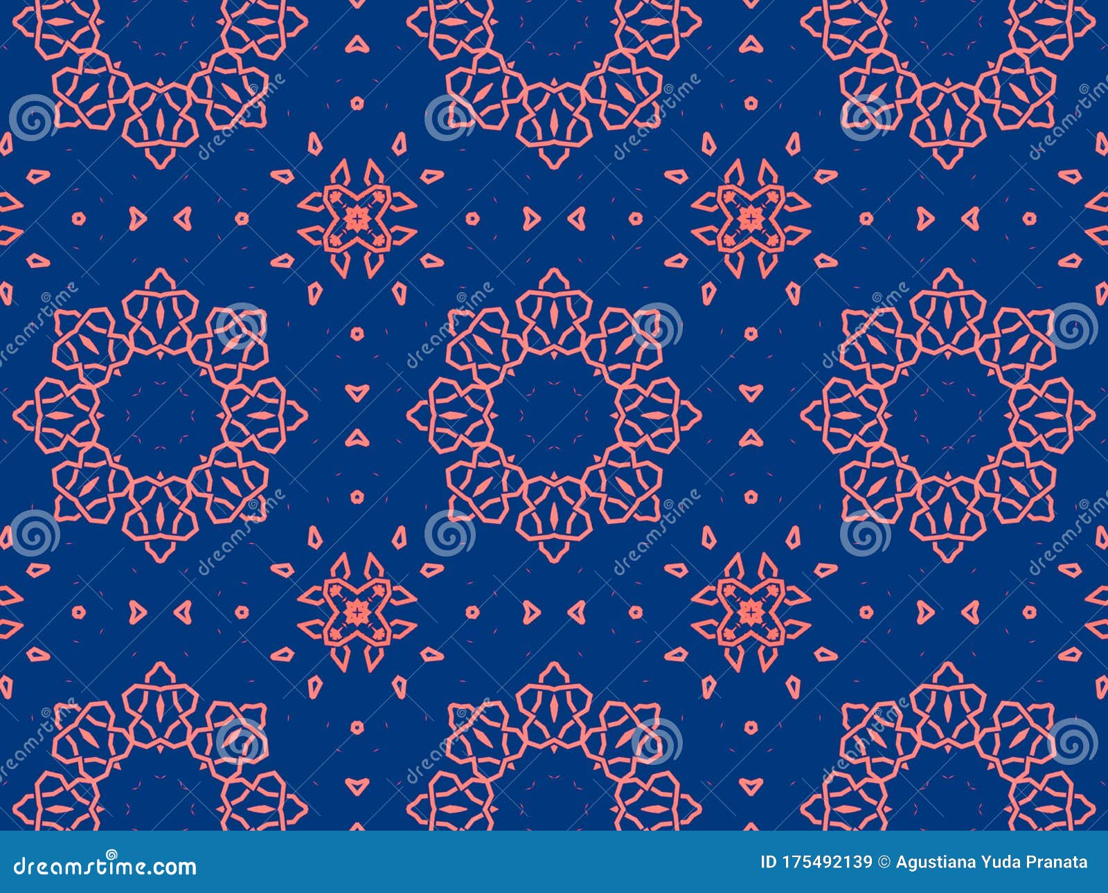 Pattern Islamic, Ornament stock illustration. Illustration of ...