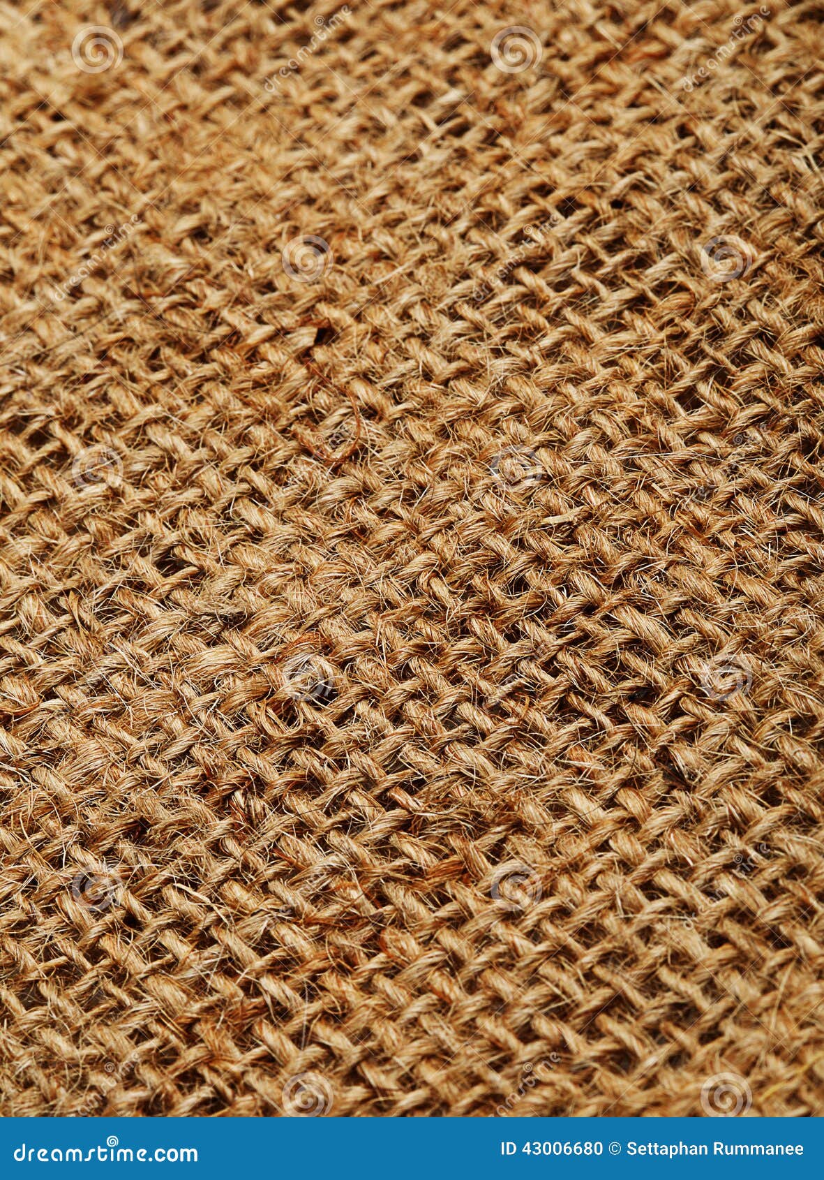 The Pattern of Jute Sack for Background Stock Photo - Image of ...