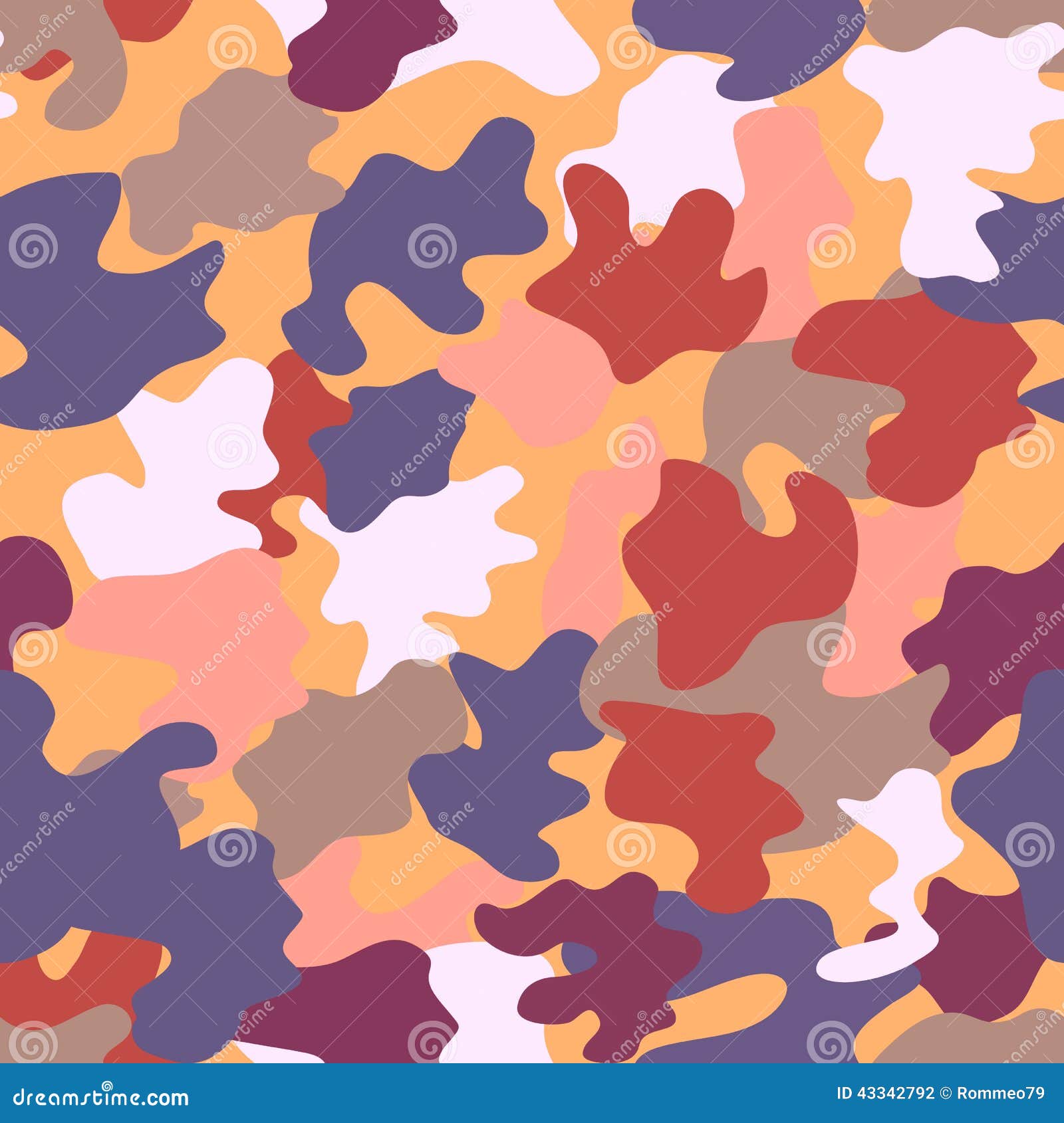 Pattern Khaki, Background, Seamless, Texture, Vector Illustration ...