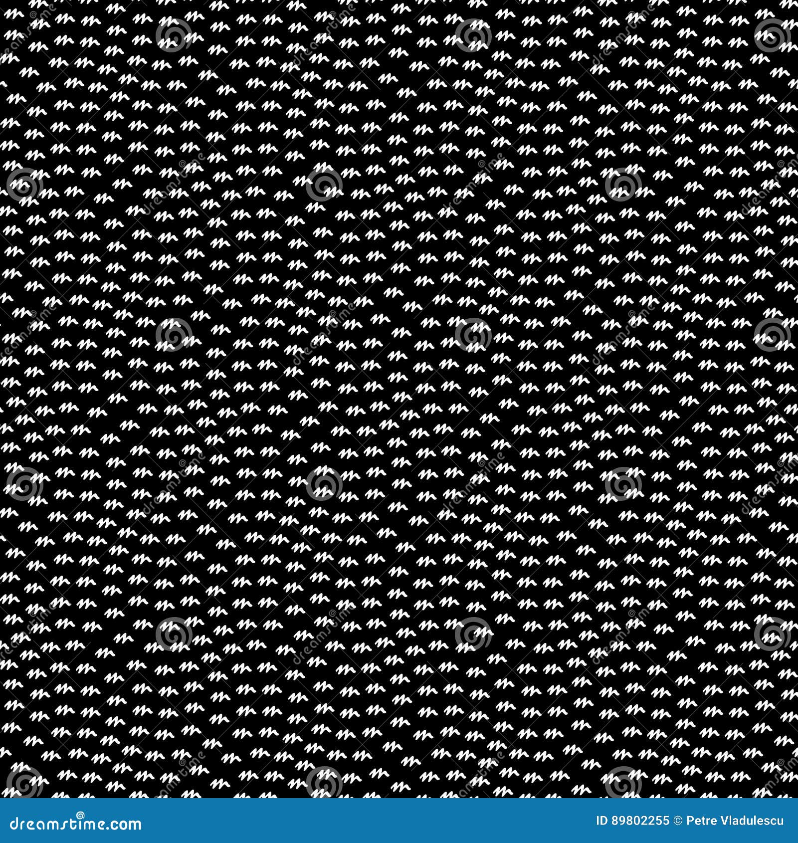 Pattern with letter m stock vector. Illustration of background - 89802255