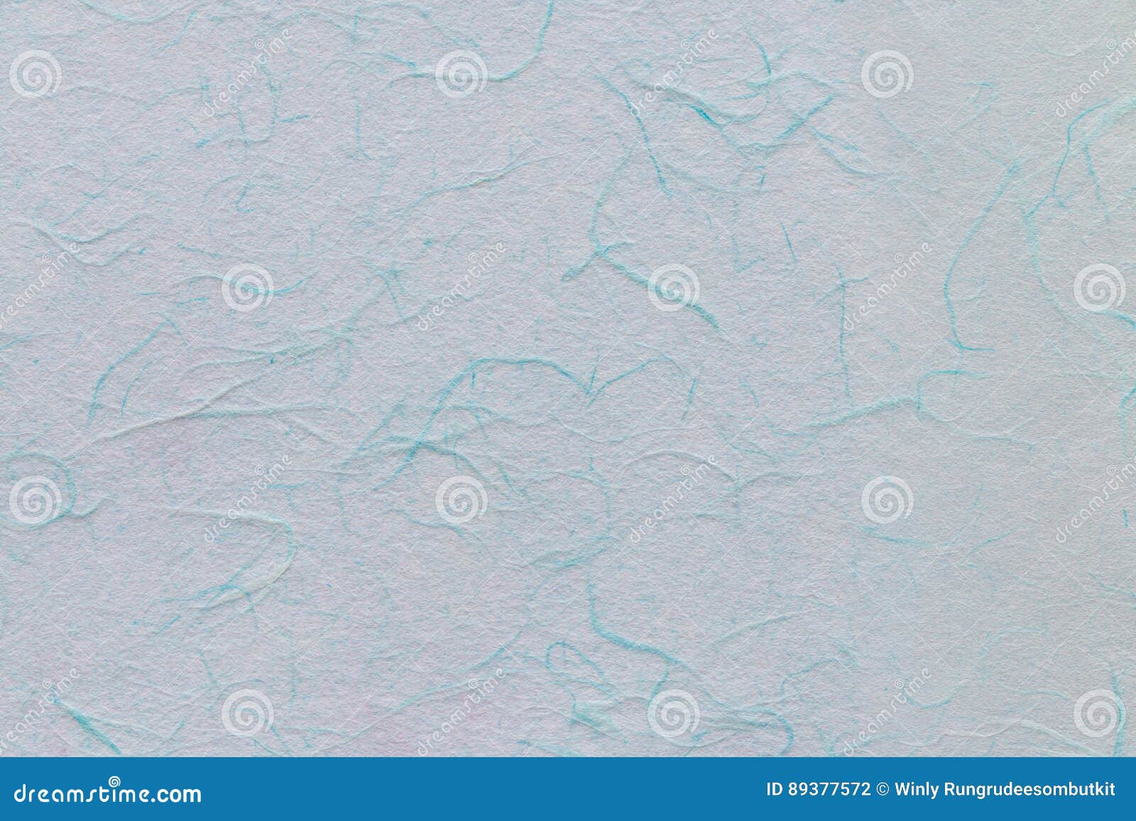 Pattern of Light Blue Mulberry Paper Texture. Stock Photo - Image of ...