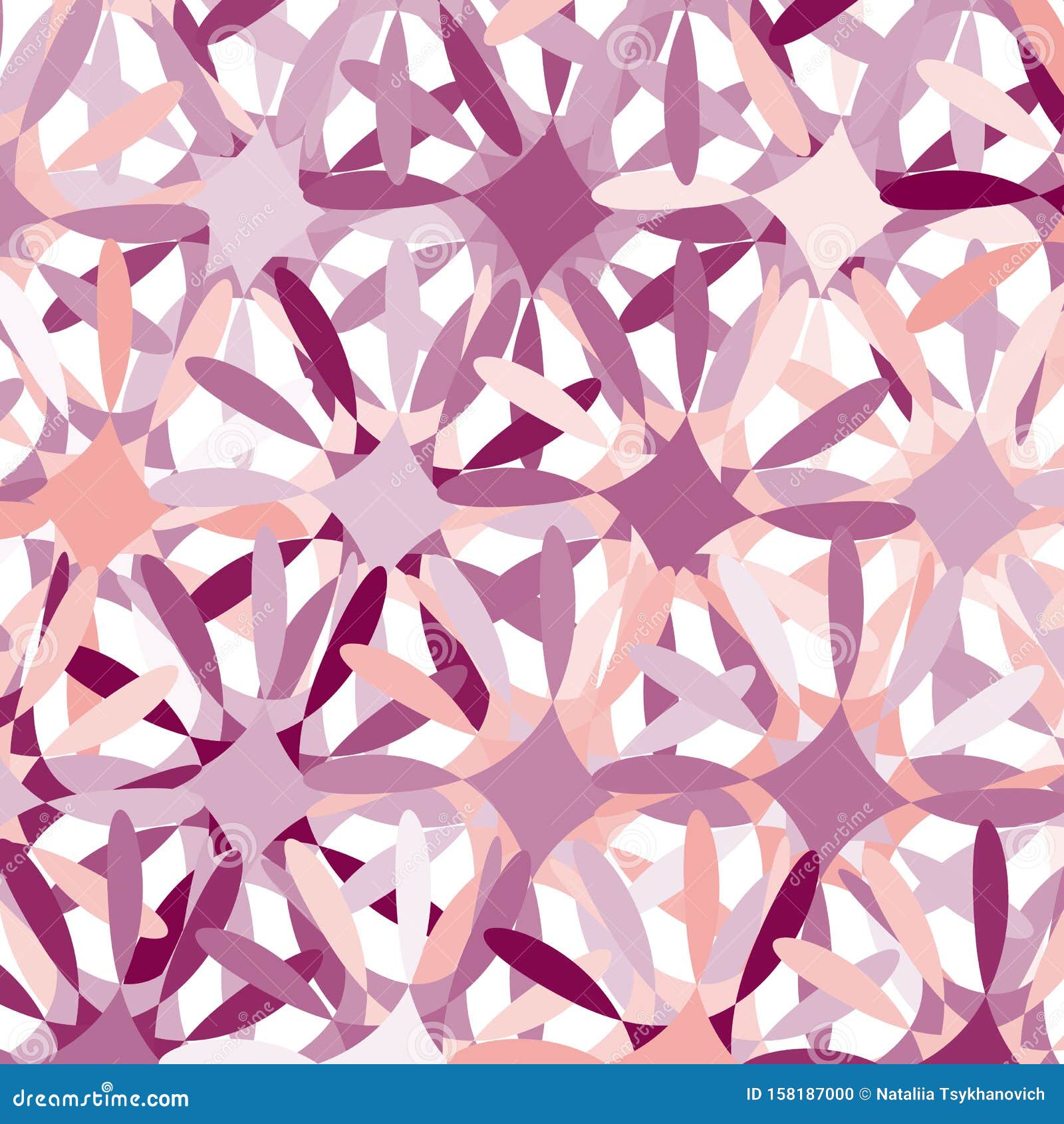 Lilac Abstract Background. Vector Illustration of the Design Stock ...