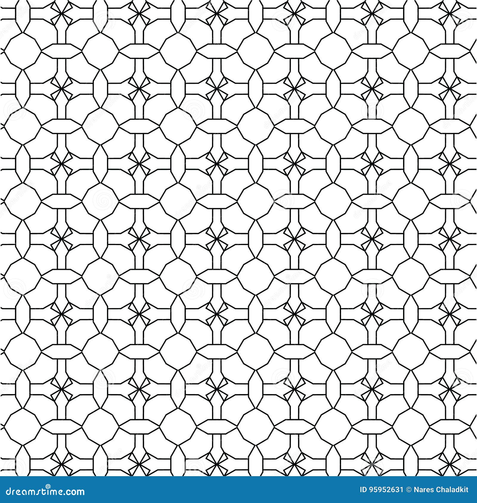 Pattern Line Graphic Collection Background Stock Illustration ...
