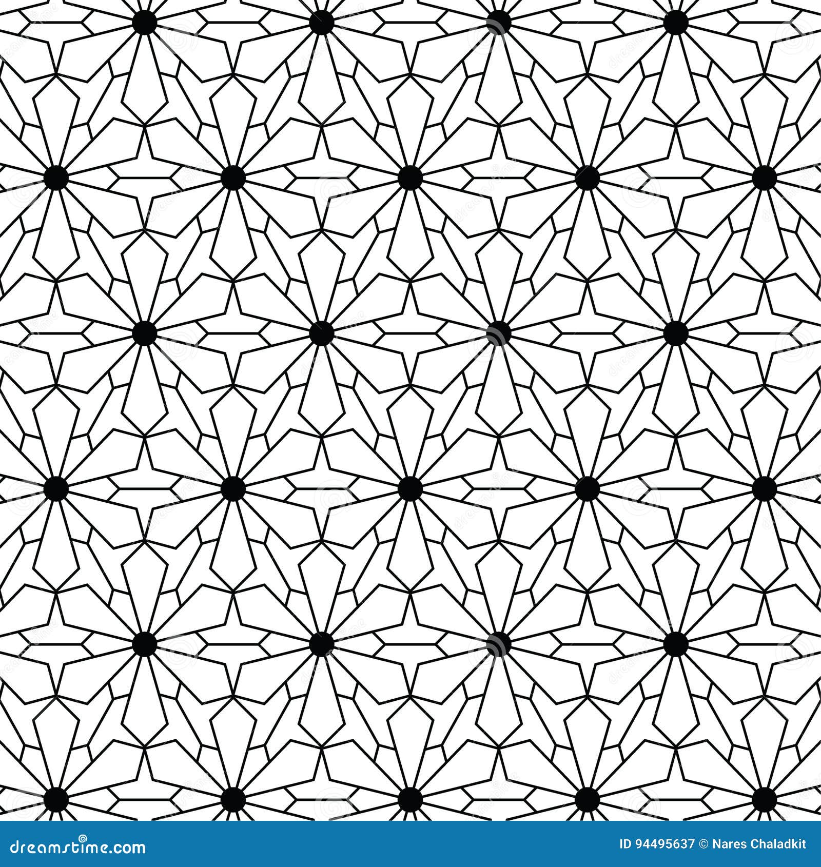 Pattern Line Graphic Collection Stock Illustration - Illustration of ...