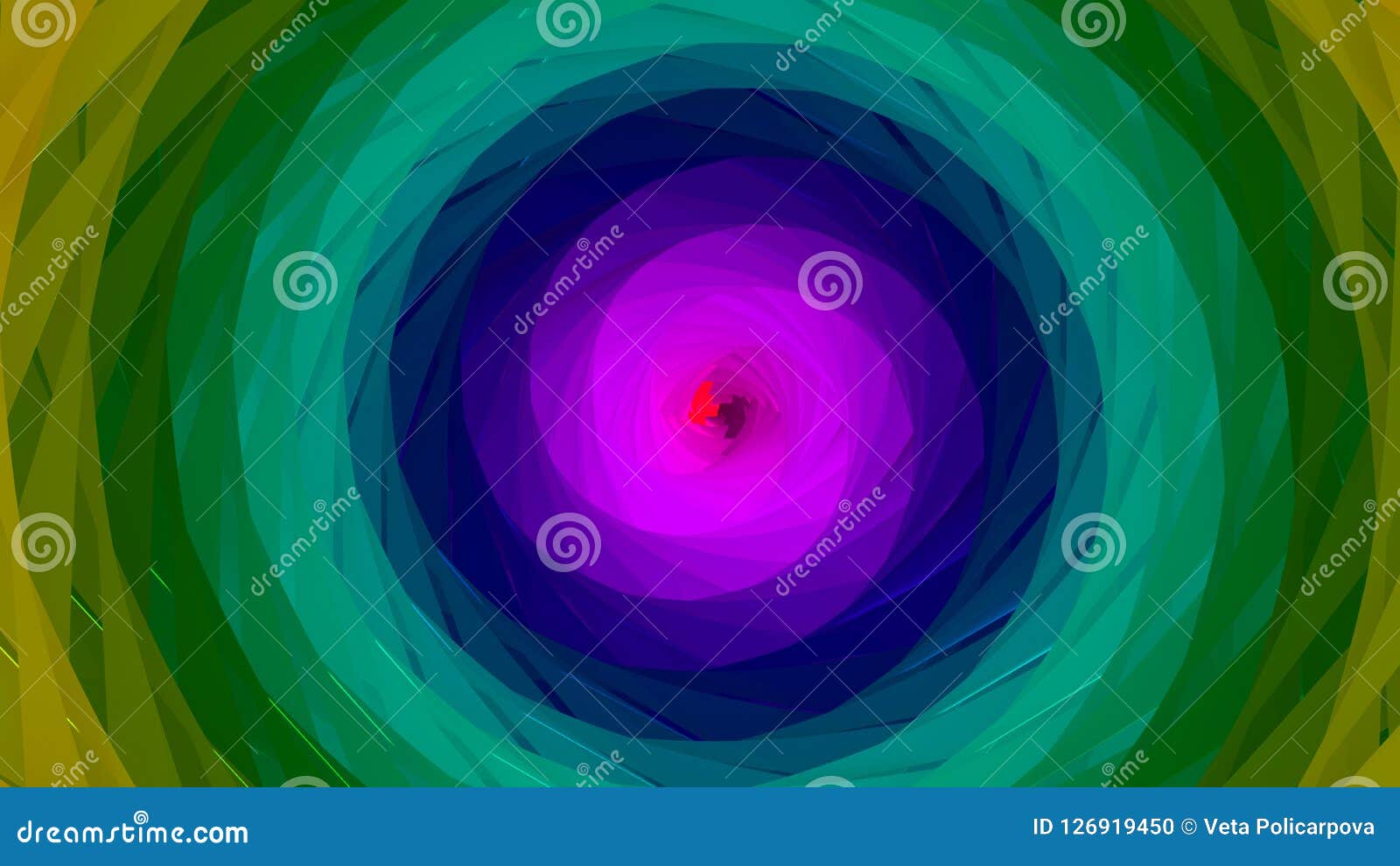 Pattern Made Of Color Straight Beads. Background With Patterns. Stock ...