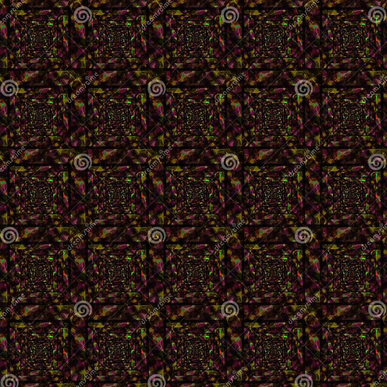 Pattern Made with Textured Squares, Design Suitable for Digital ...