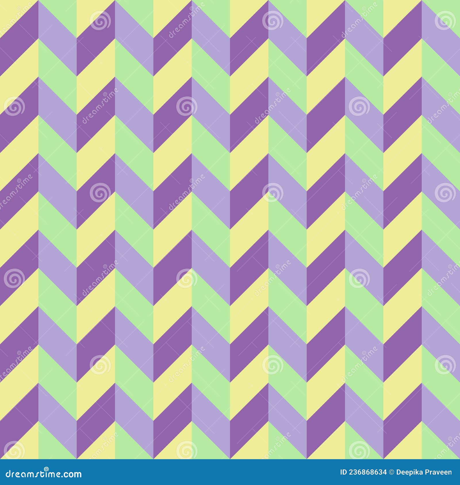 Herringbone Geometric Seamless Design. Stock Vector - Illustration of ...