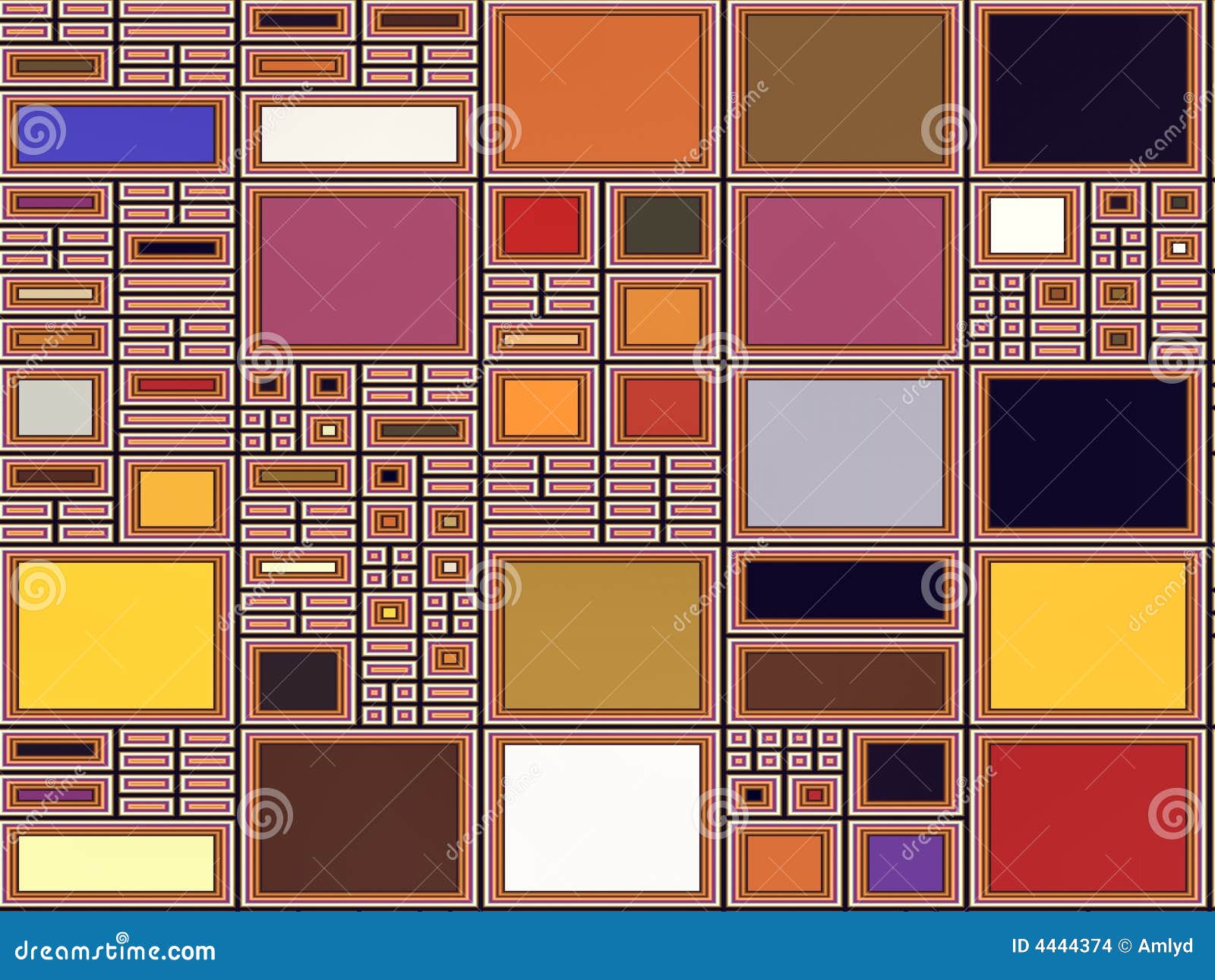 Pattern-making motherboard stock illustration. Illustration of subtle ...