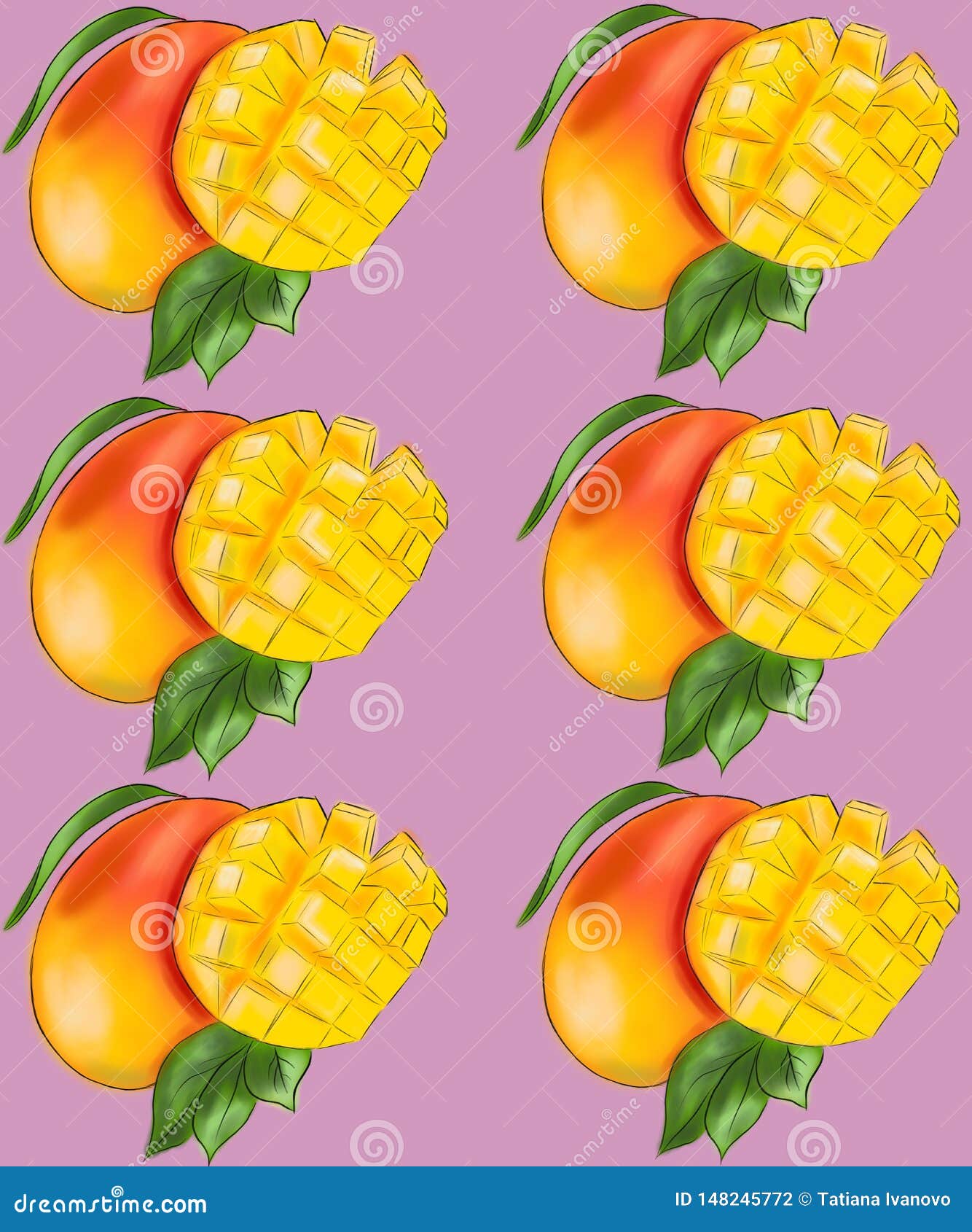 Shapes Mango Stock Illustrations – 546 Shapes Mango Stock Illustrations ...