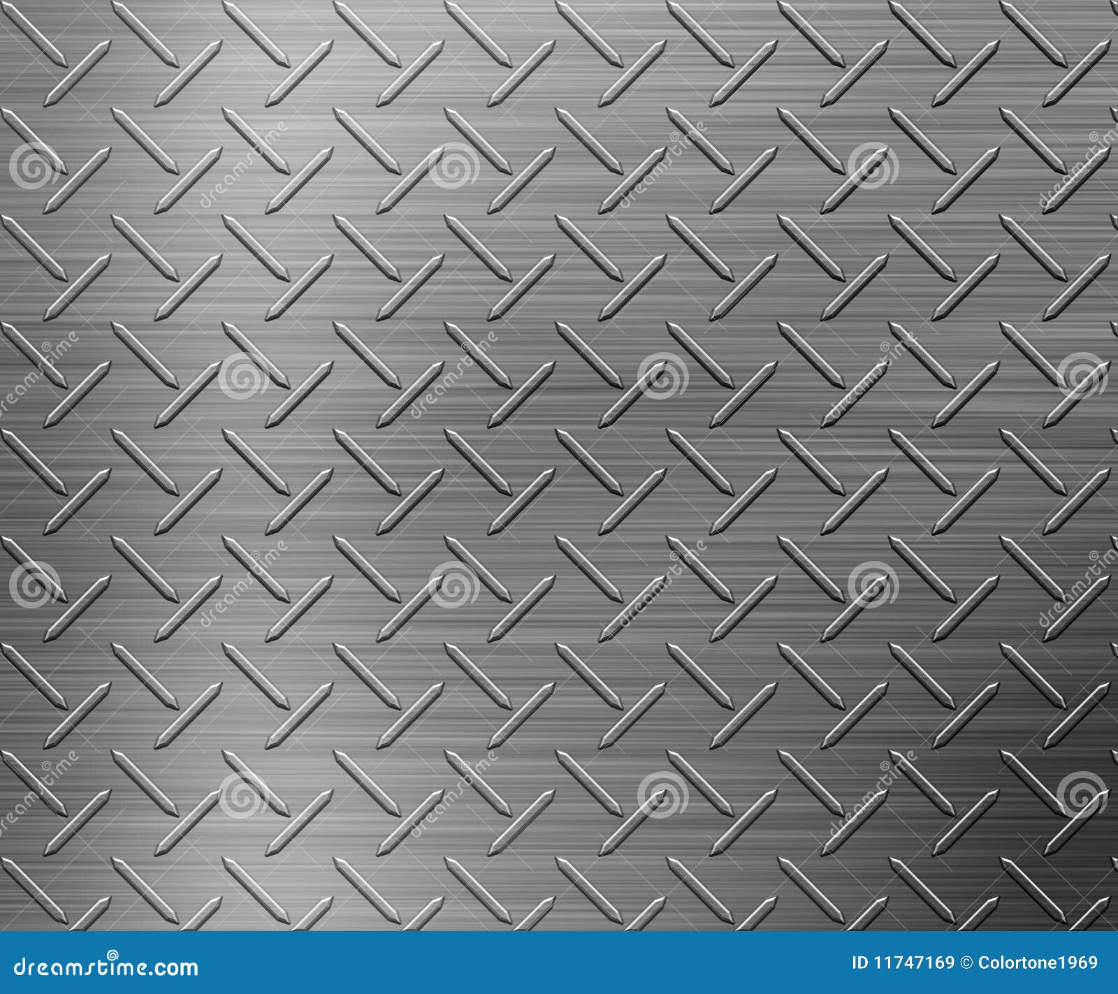 Pattern of Metal Background Stock Illustration - Illustration of steel ...