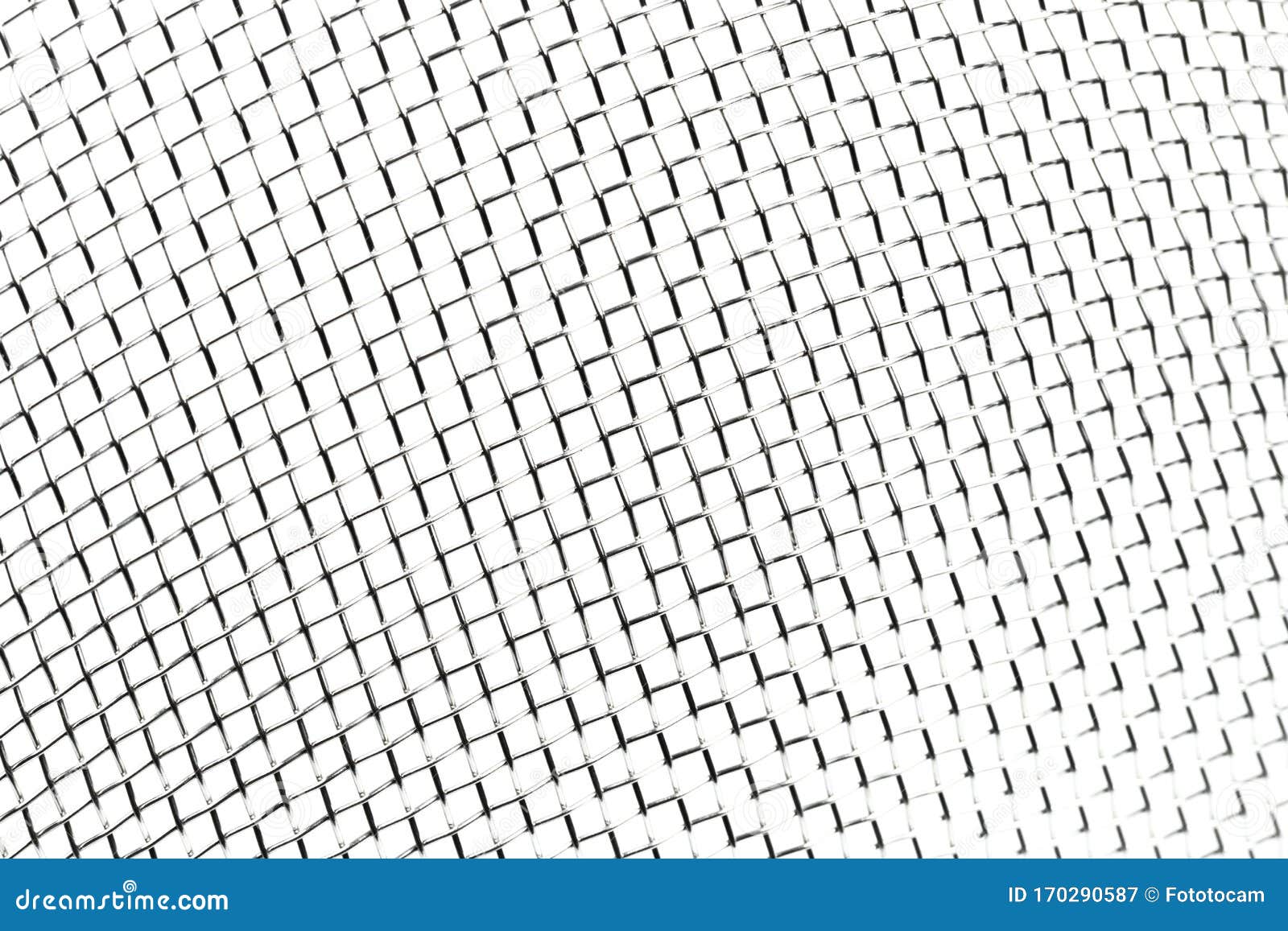 Pattern of Metal Mesh Sieve for Background - Image Stock Illustration ...