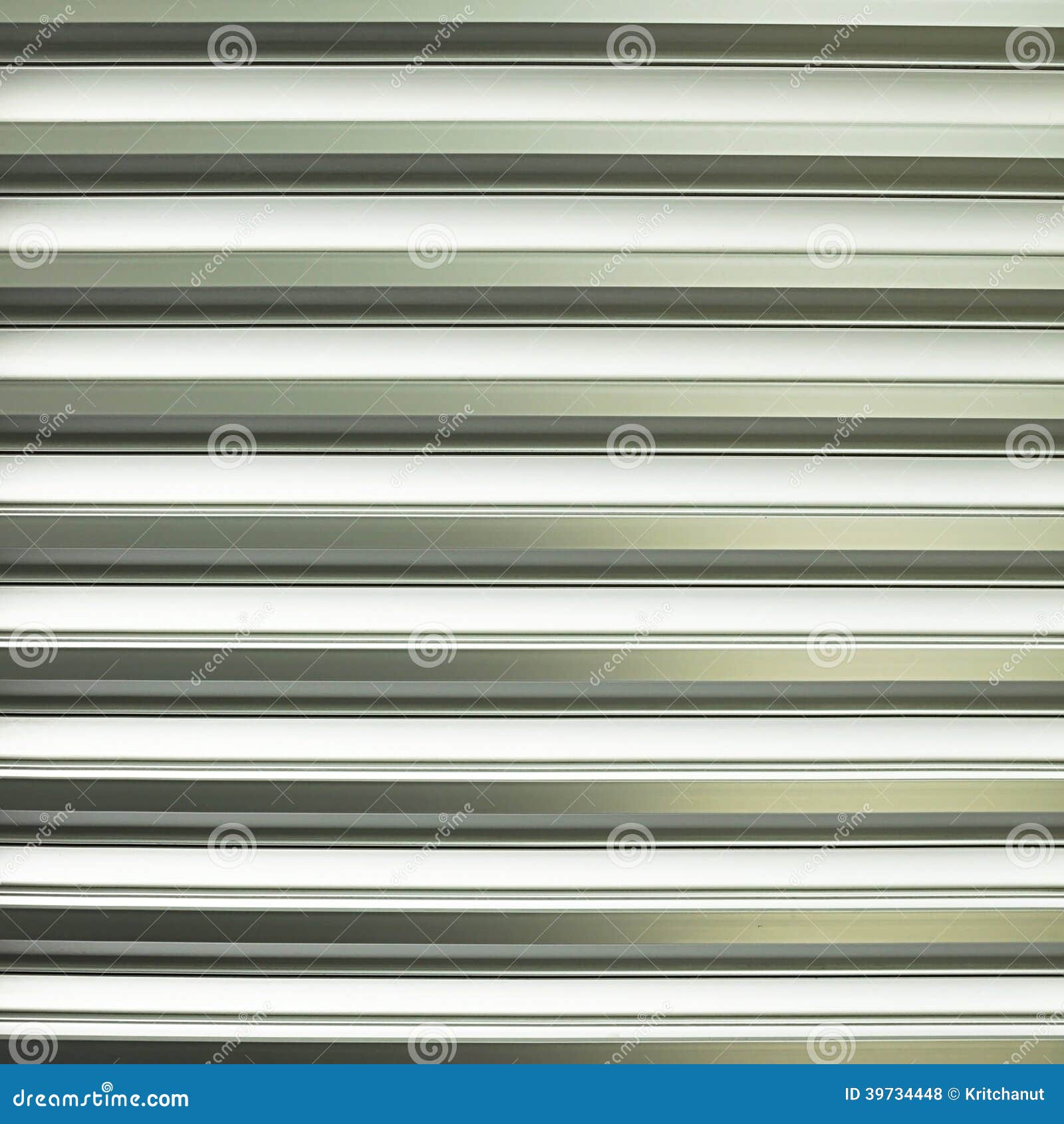 Pattern of metal slat stock photo. Image of abstract - 39734448