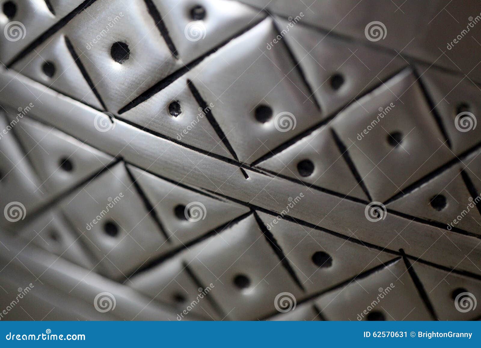 Pattern on metal surface stock image. Image of parallel - 62570631