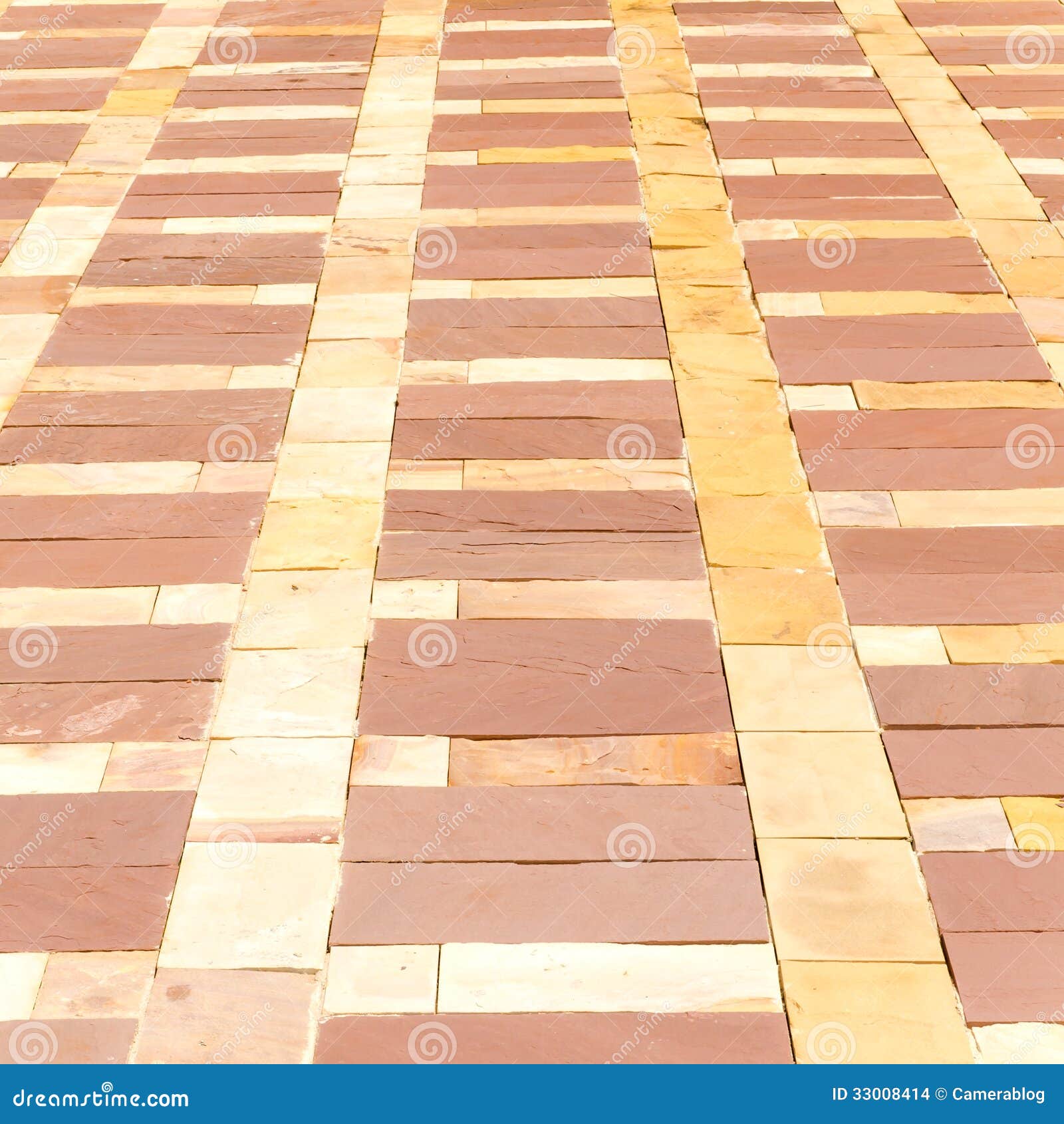Pattern of Modern Brick stock photo. Image of tranquil - 33008414